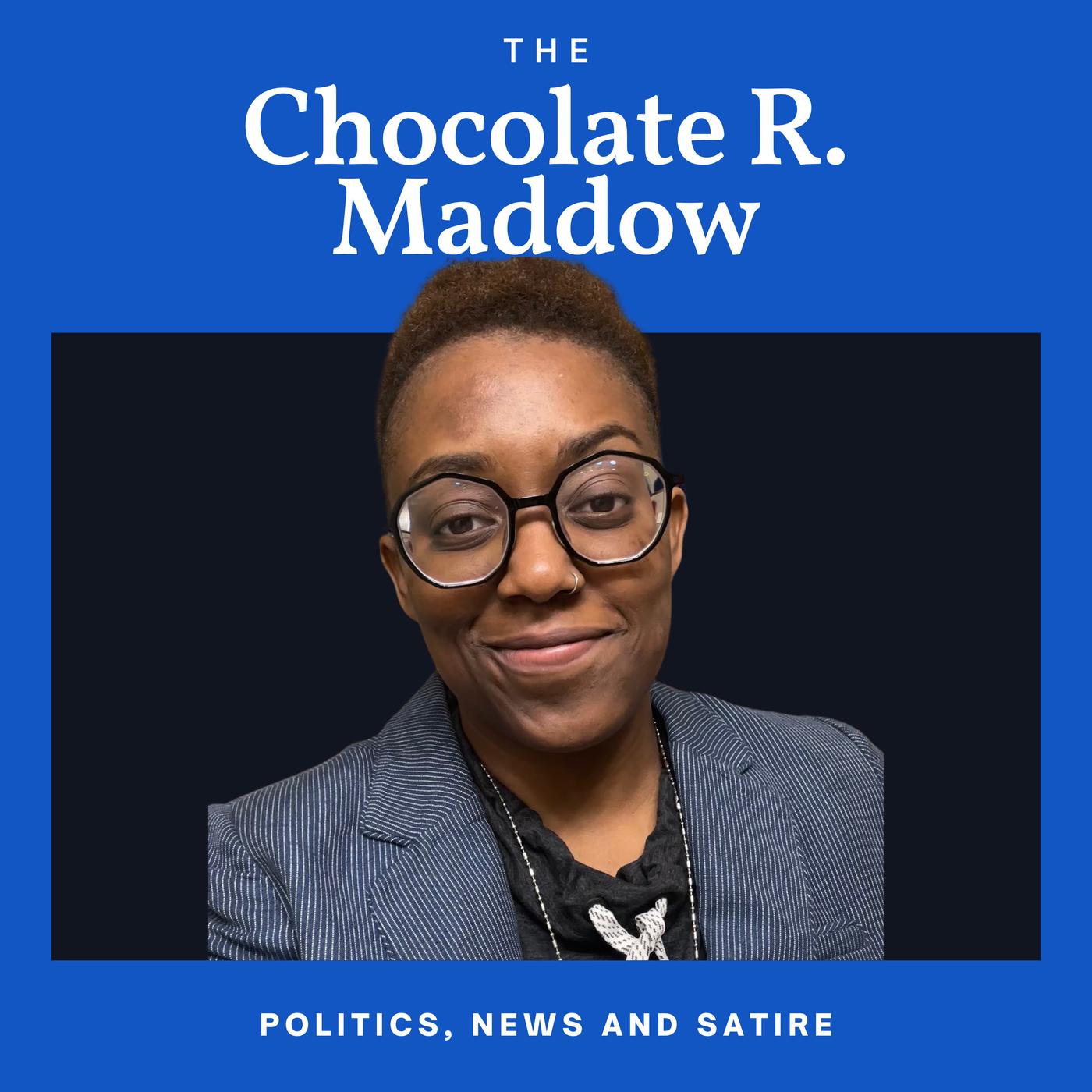 Ep.9 - Trump, Epstein and Pesky Maxwell - The Chocolate Rachel Maddow ...