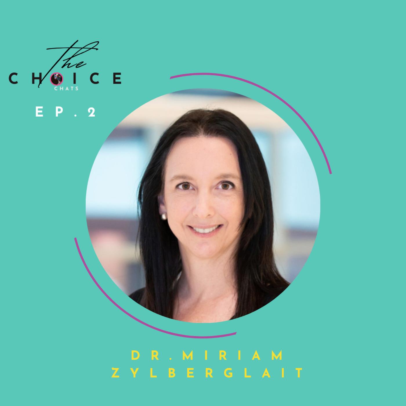 Ep. 1 (Pilot) Tolu Adebekun - The C.H.O.I.C.E. Chats with Loren Rosario ...