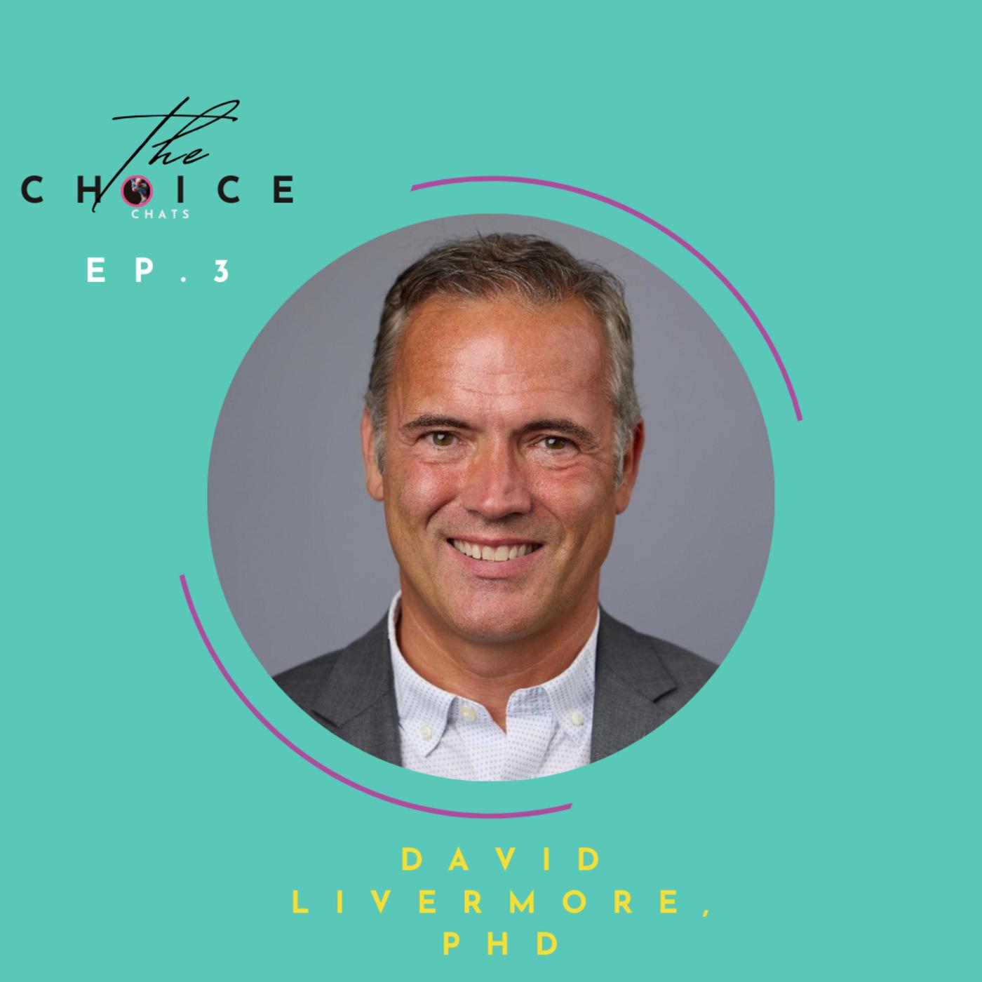 Ep. 3 - Cultural Intelligence as a Career with David Livermore, PhD ...