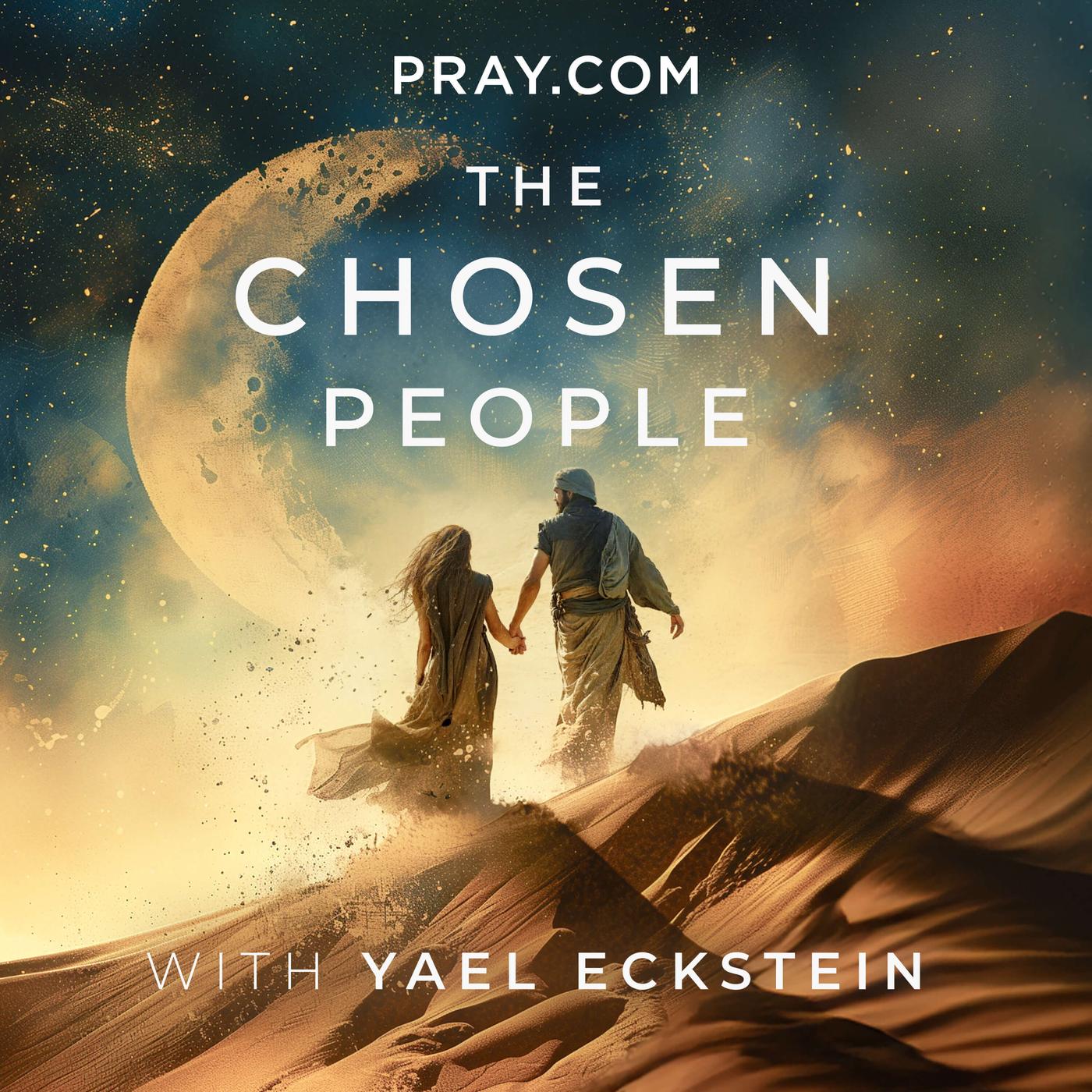 The Witch of En-Dor - The Chosen People with Yael Eckstein (podcast ...