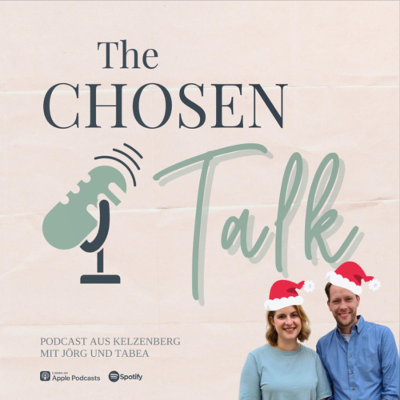 The Chosen Talk #24 - zur Folge 2 (Staffel 3) - „2 zu 2t“ | Listen Notes