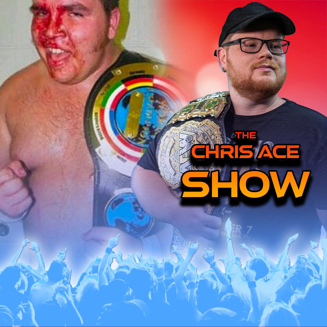 Legendary Voice Actor Marc Thompson - The Chris Ace Show (podcast ...