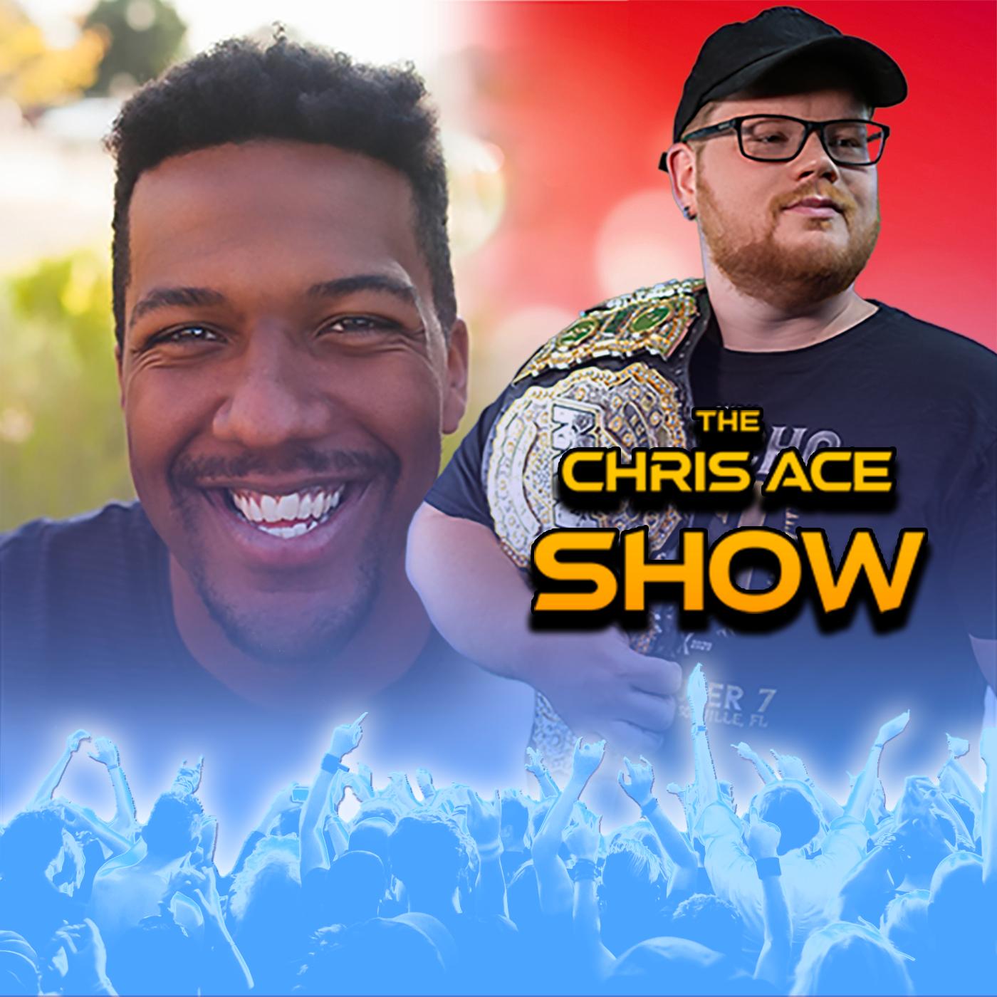 Legendary Voice Actor Marc Thompson - The Chris Ace Show (podcast ...