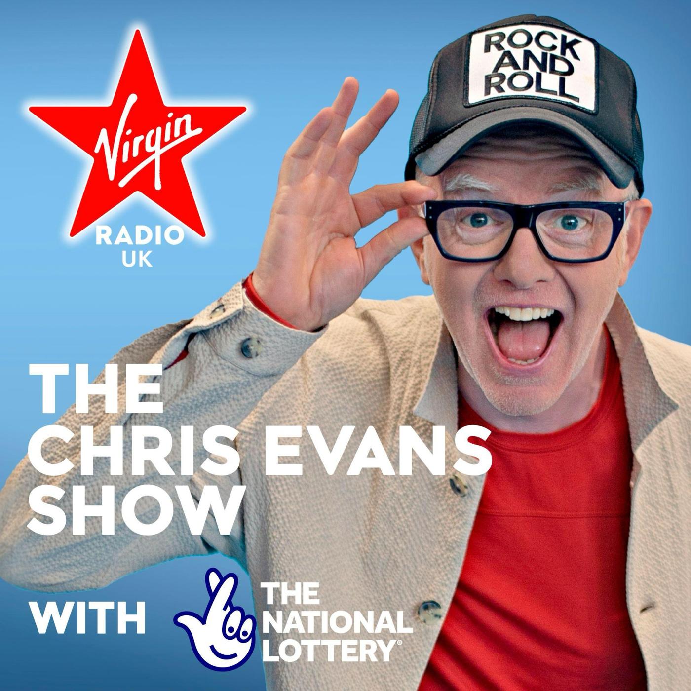 The one with Kate Winslet - The Chris Evans Show with The National ...