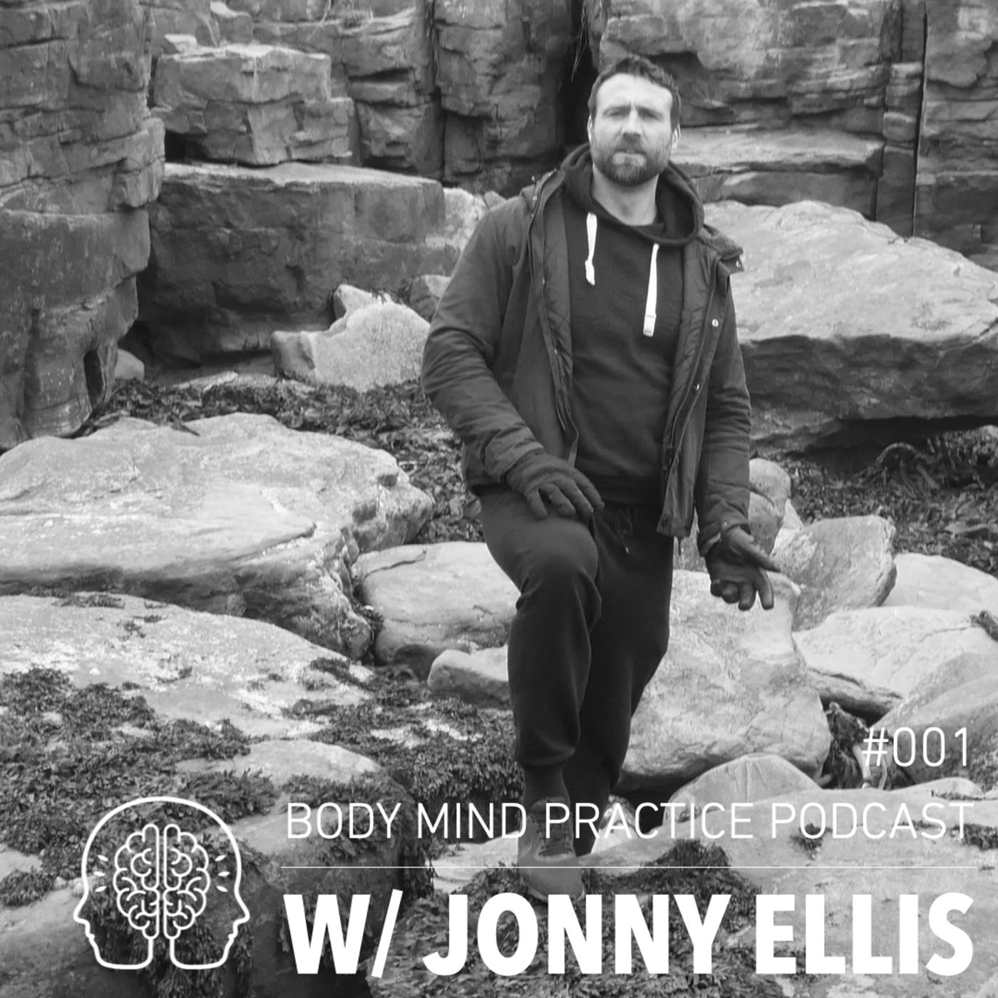 #001 - Jonny Ellis - The Hero's Journey - The Chris Geisler Podcast ...