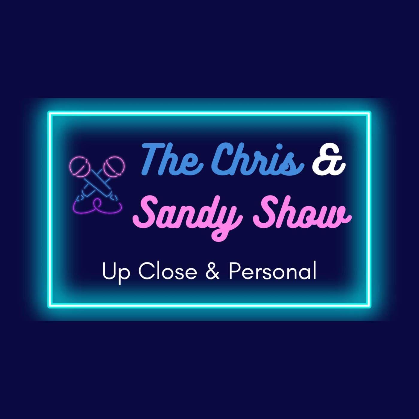 The Chris & Sandy Show with Heifi Newfield - The Chris & Sandy Show ...