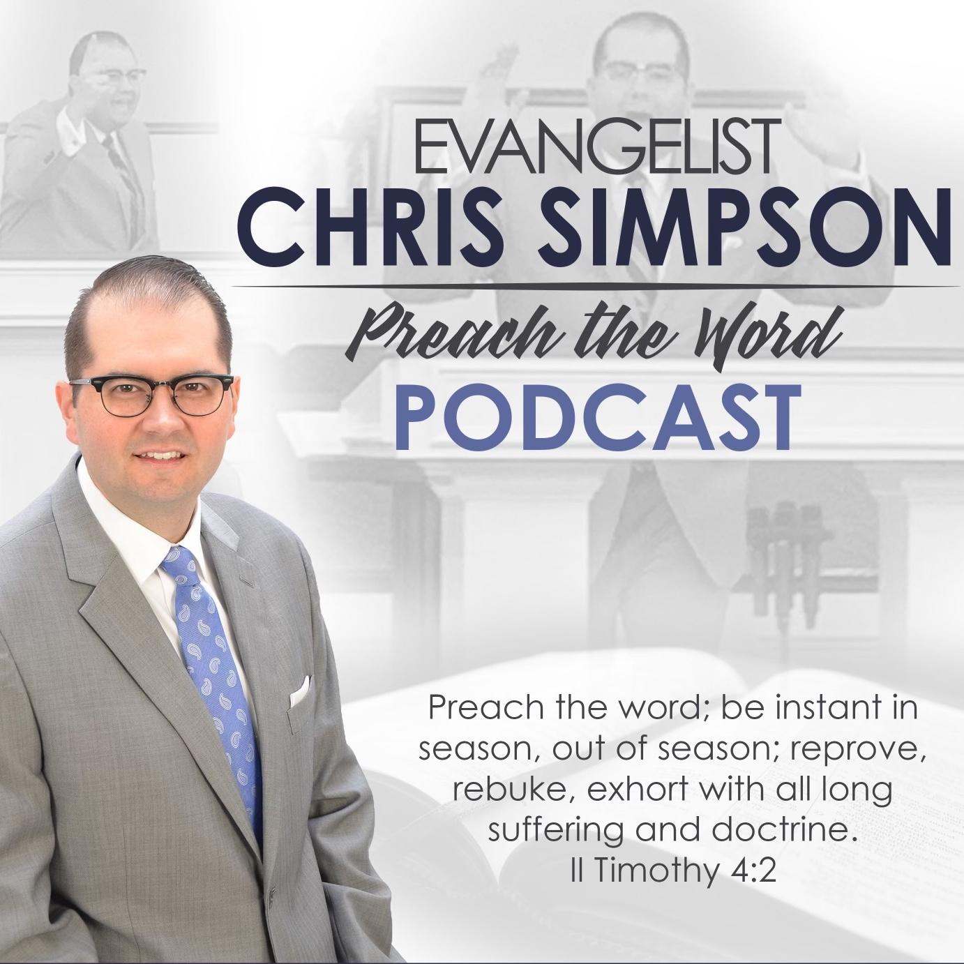 The Life of Elisha (Part 6) - The Mind of a Mocker - The Chris Simpson ...