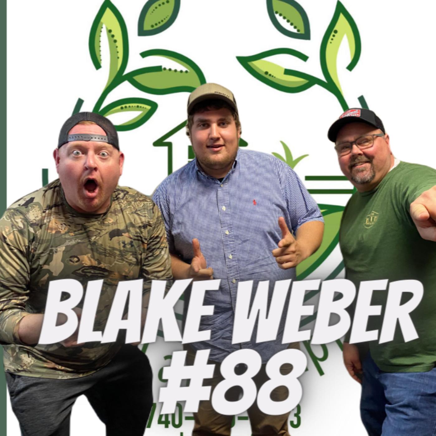 Blake Weber | Weber Landscaping - #88 - Chubby Guys Podcast | Listen Notes
