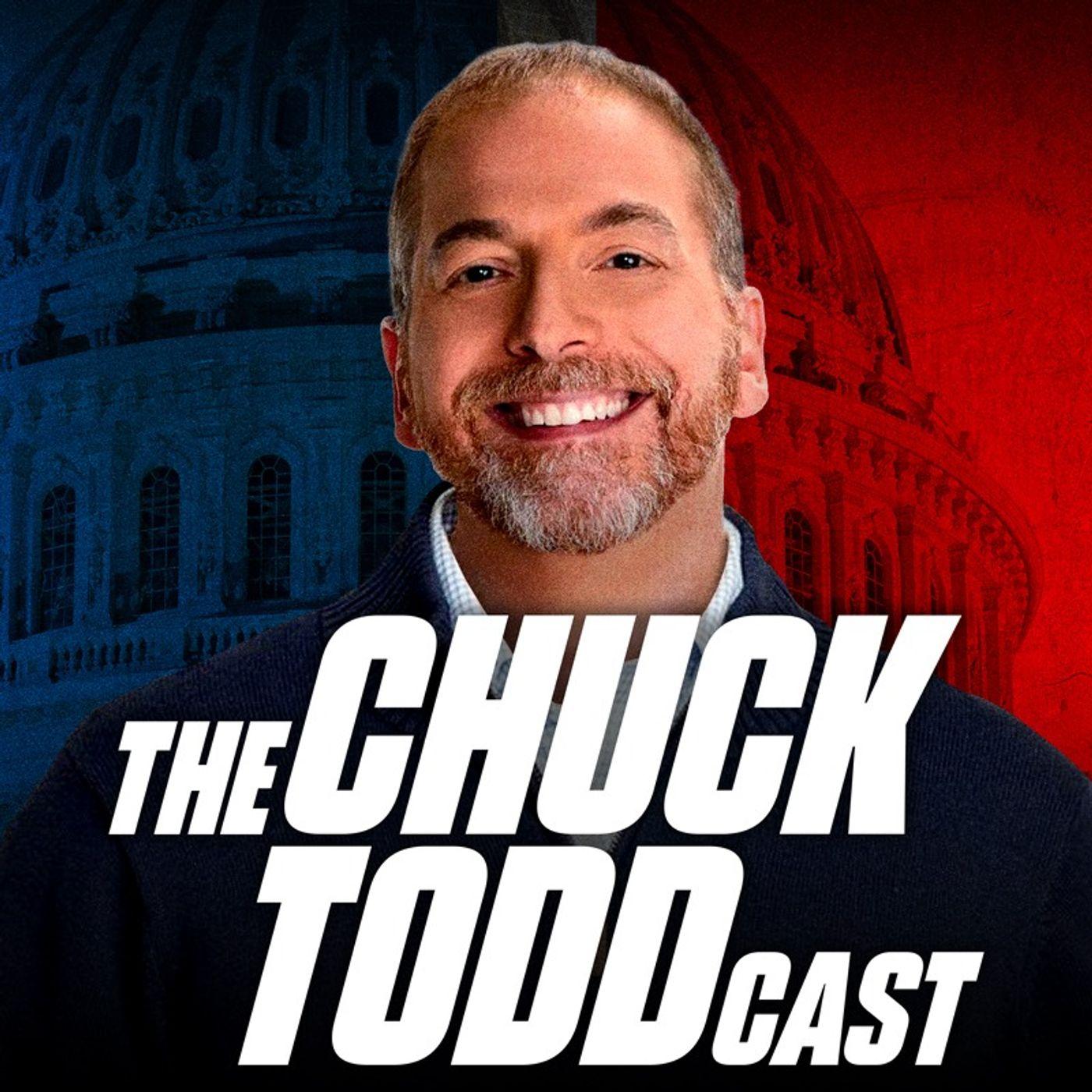 The Chuck ToddCast (podcast) - Chuck Todd | Listen Notes