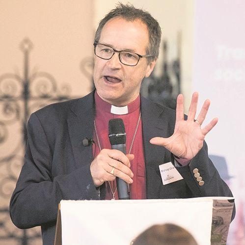 + Graham Tomlin on the social legacy of Grenfell; Revd Nicholas Mercer ...