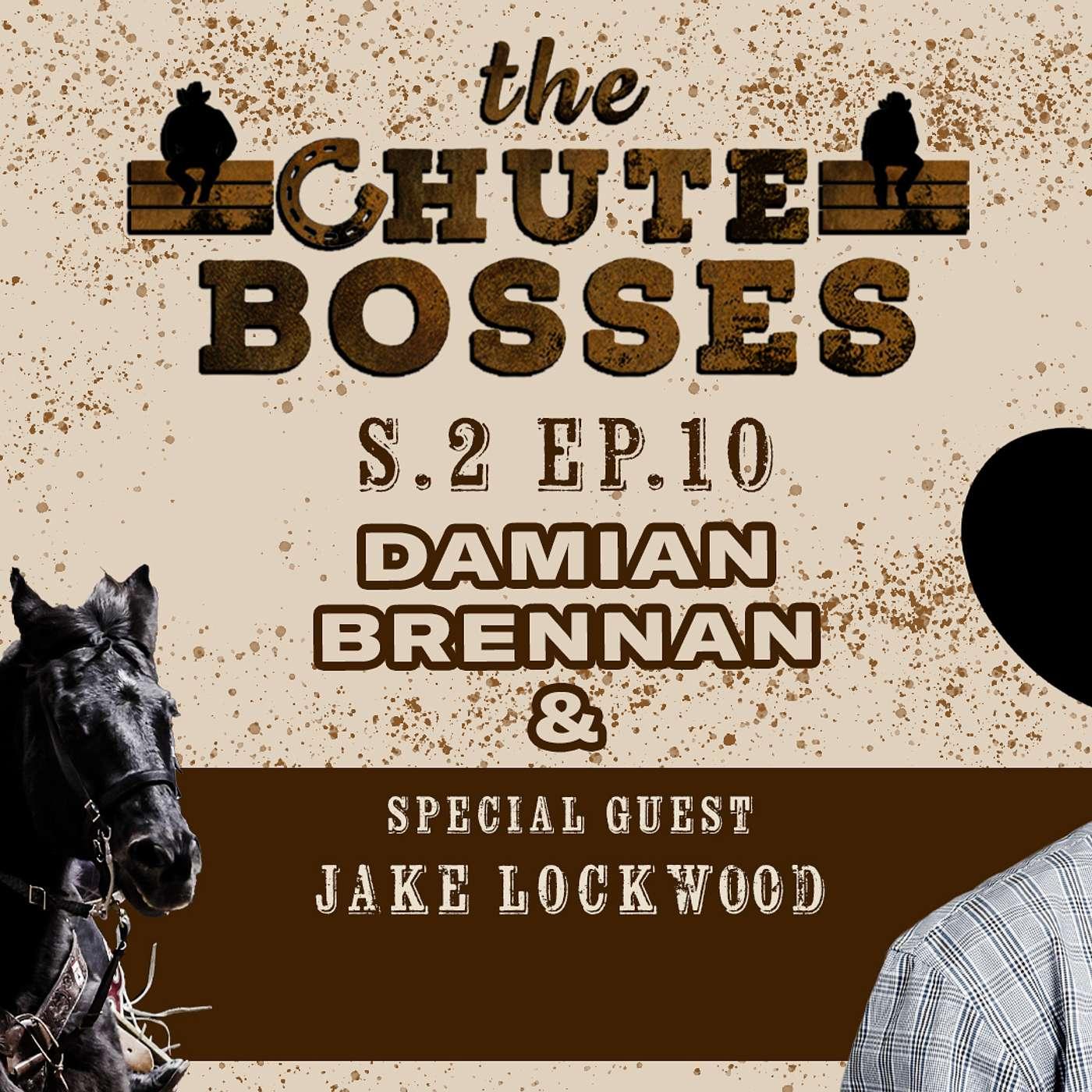 S2 E14 | Chuck Swisher, J. Tom Fisher, Dawson Hay, Patrick Gottsch ...