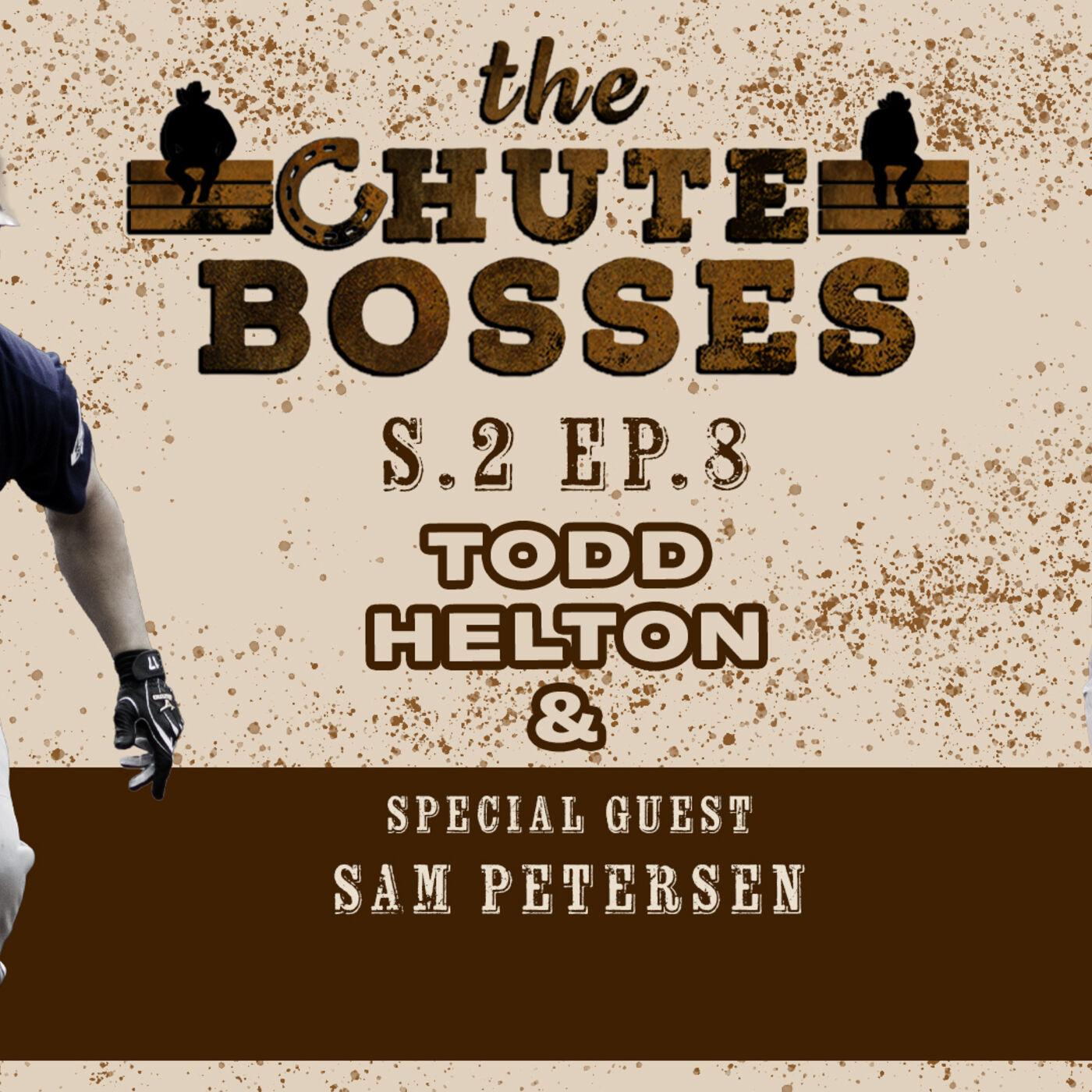 S2 E14 | Chuck Swisher, J. Tom Fisher, Dawson Hay, Patrick Gottsch ...