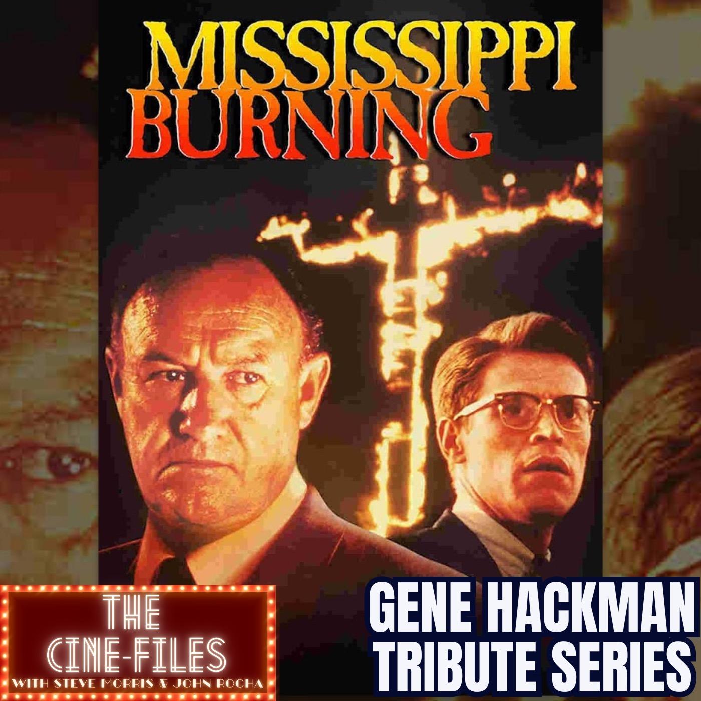 421 GENE HACKMAN TRIBUTE and REMEMBRANCE - The Cine-Files LIVE | Listen ...