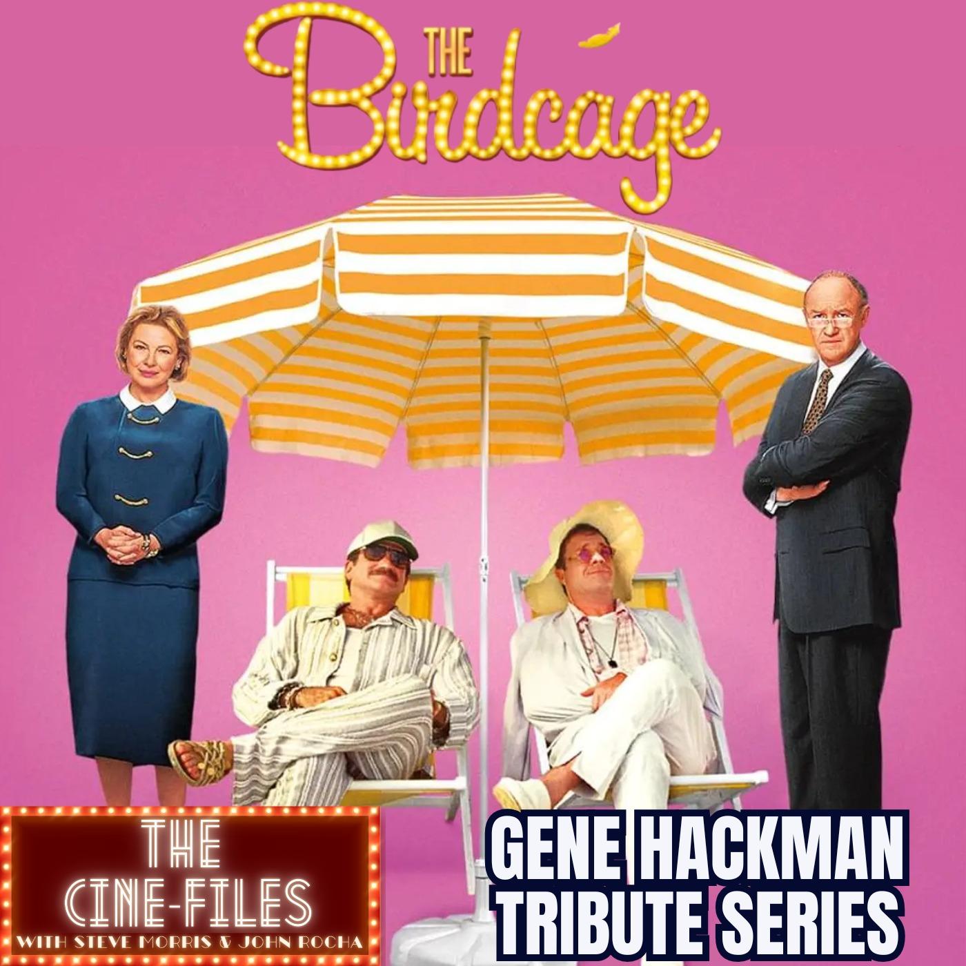 421 GENE HACKMAN TRIBUTE and REMEMBRANCE - The Cine-Files LIVE | Listen ...