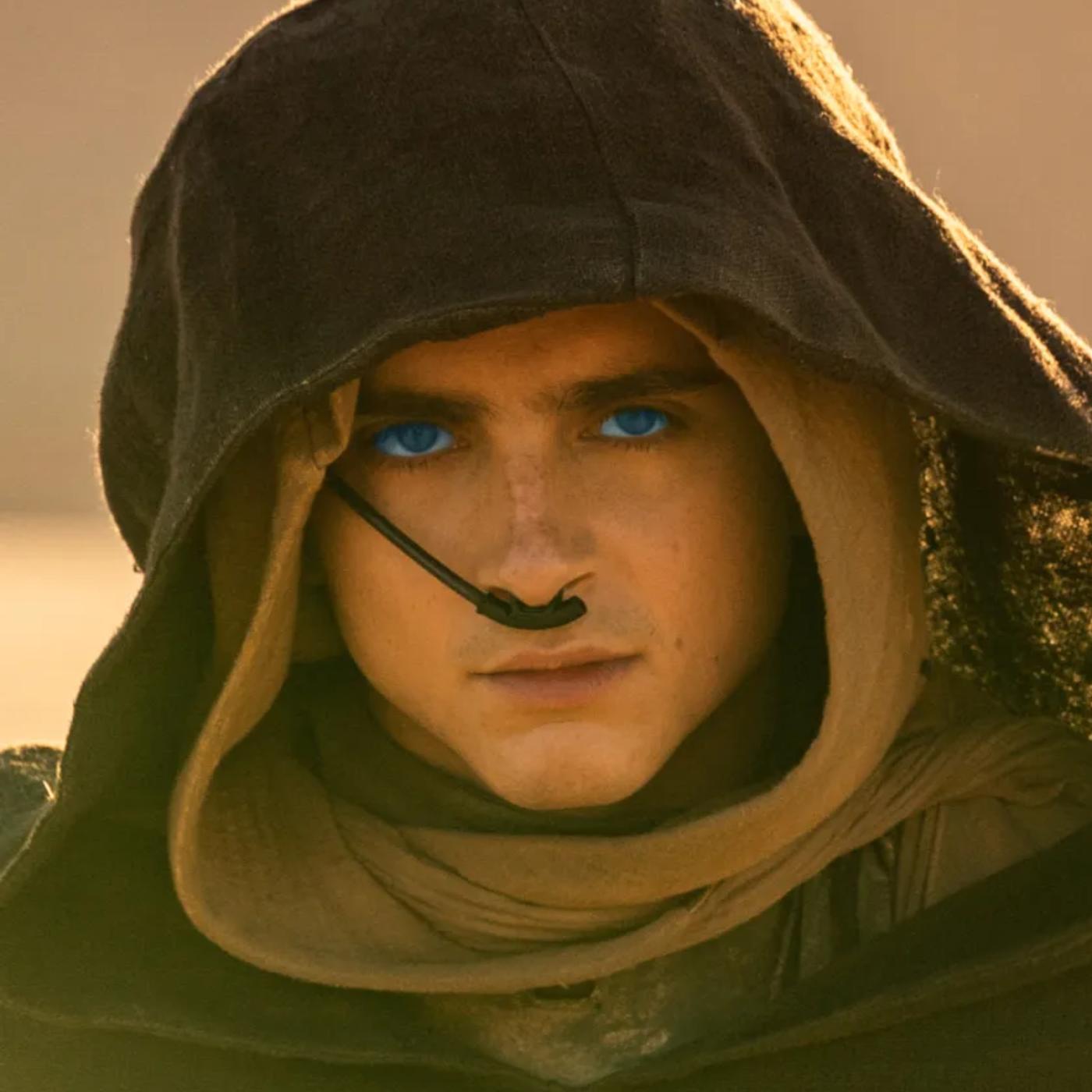 Dune: Part Two Review - The Cinematic Schematic (Podcast) | Listen Notes