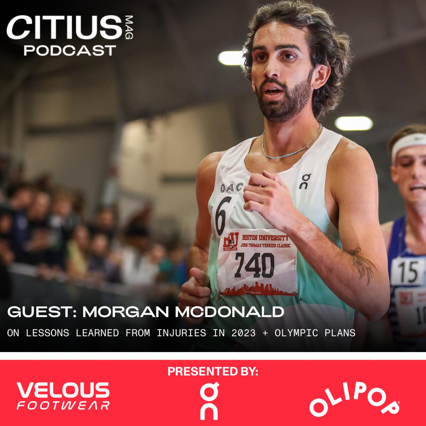 Woody Kincaid Returns After Winning The 2023 USATF Outdoor 10,000m ...