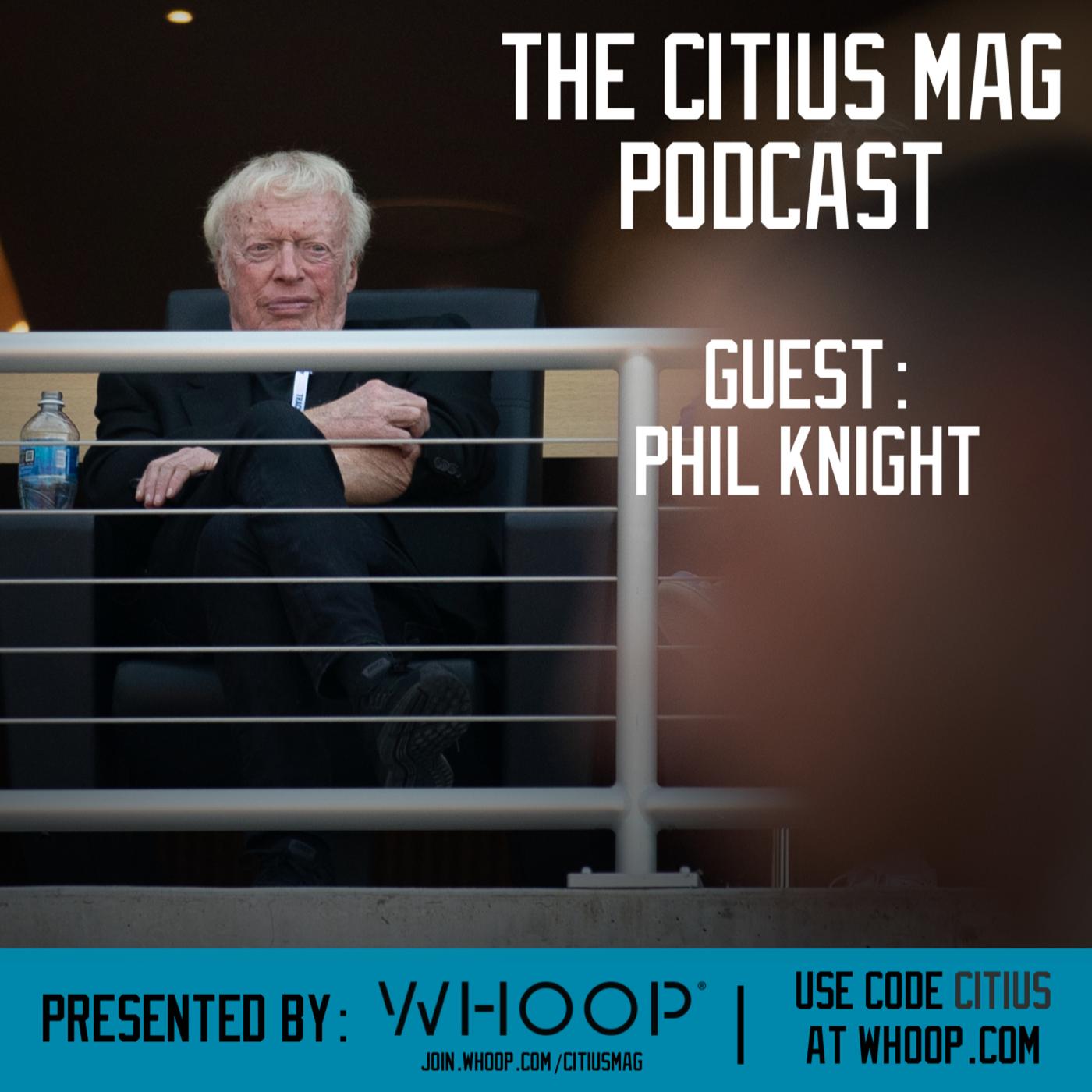 Nike Founder Phil Knight On Legacy and His Perspective on the Track and ...