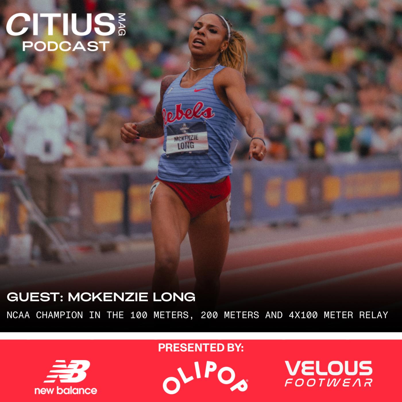 Florida's Parker Valby After Winning The 2023 NCAA Cross Country ...