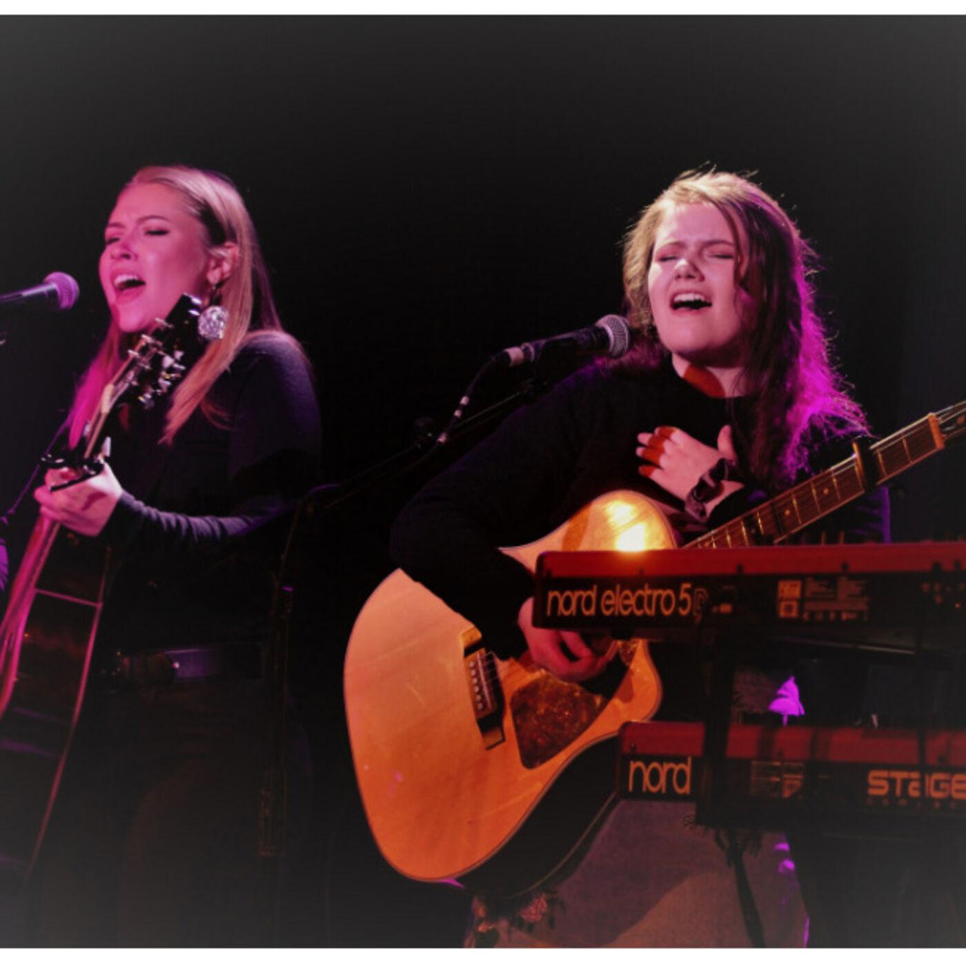 The City's Backyard Ep 58: Sweet Marie two sisters in their early 20's ...