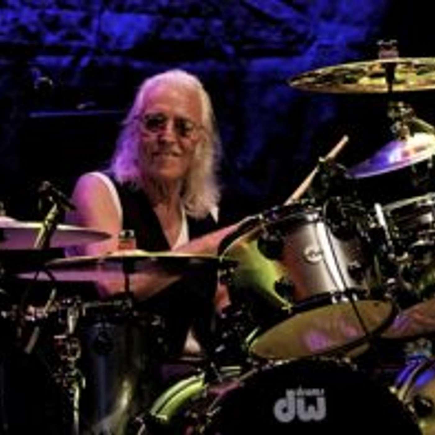 The City's Backyard Ep 95 FOGHAT drummer and original member ROGER EARL ...