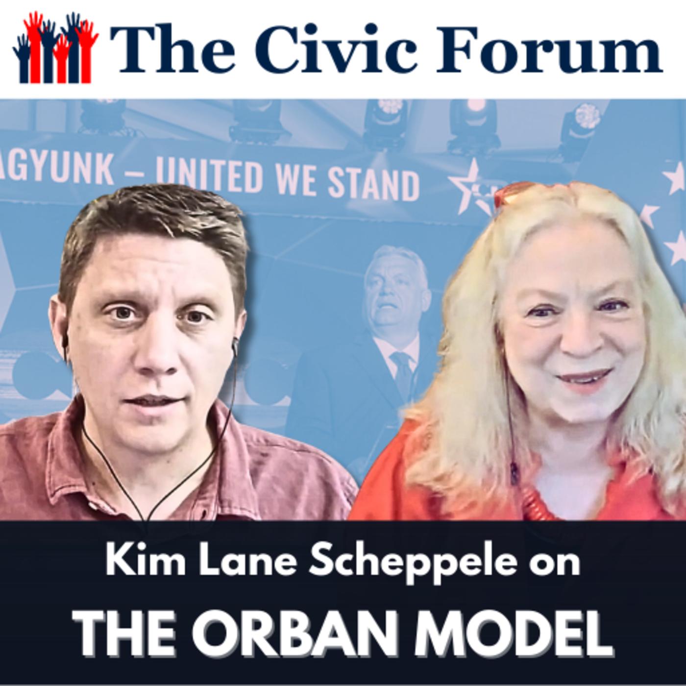 What Trump Learned From Orbán | Kim Lane Scheppele, Princeton ...