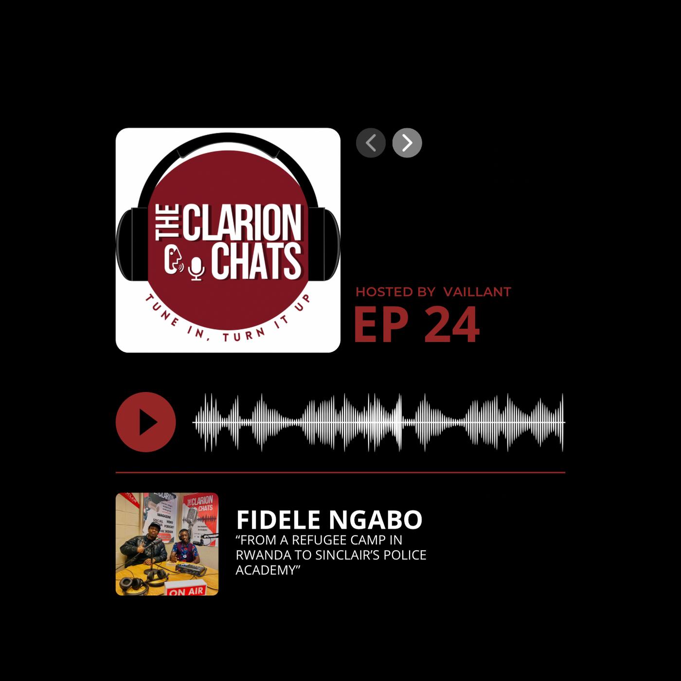 Clarion Chats: an interview with Brian Mathus - The Clarion Chats 2025 ...