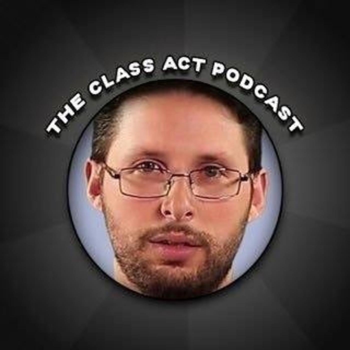 The Class Act Podcast - Barry McCockiner | Listen Notes