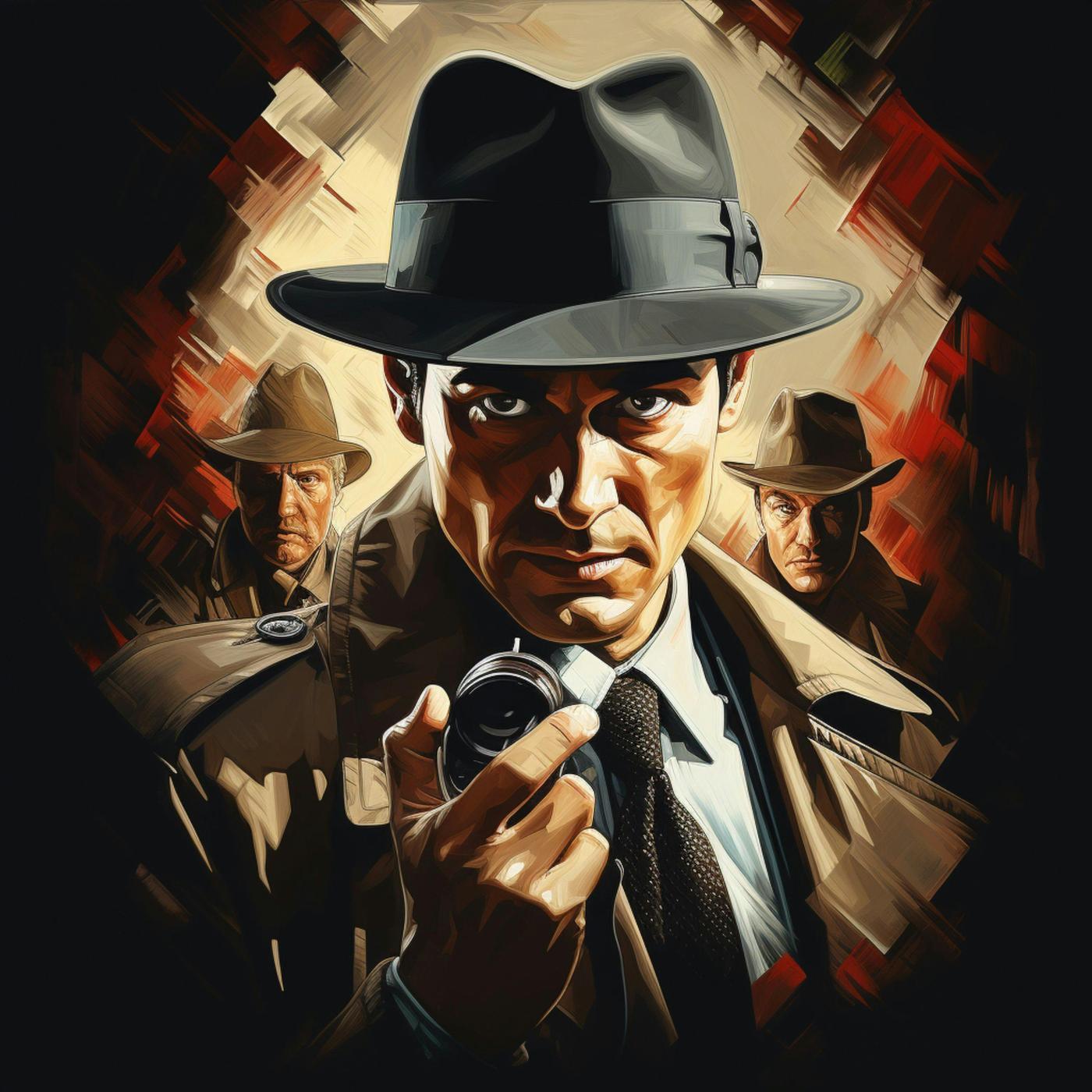 Classic Detective Stories (podcast) - John Anthony Walker | Listen Notes