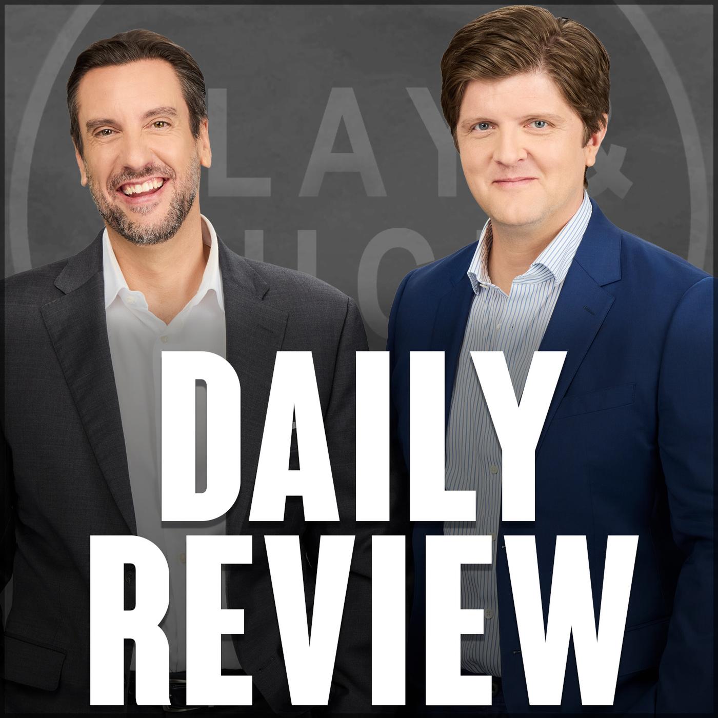Daily Review with Clay and Buck - Dec 20 2024 - The Clay Travis and Buck Sexton Show (podcast ...