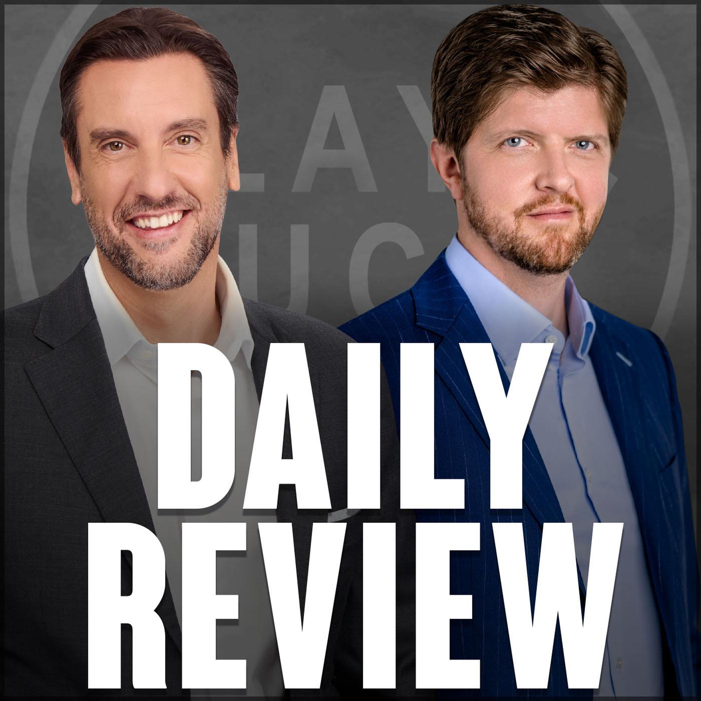 Daily Review with Clay and Buck - Mar 3 2022 - The Clay Travis and Buck Sexton Show (podcast ...