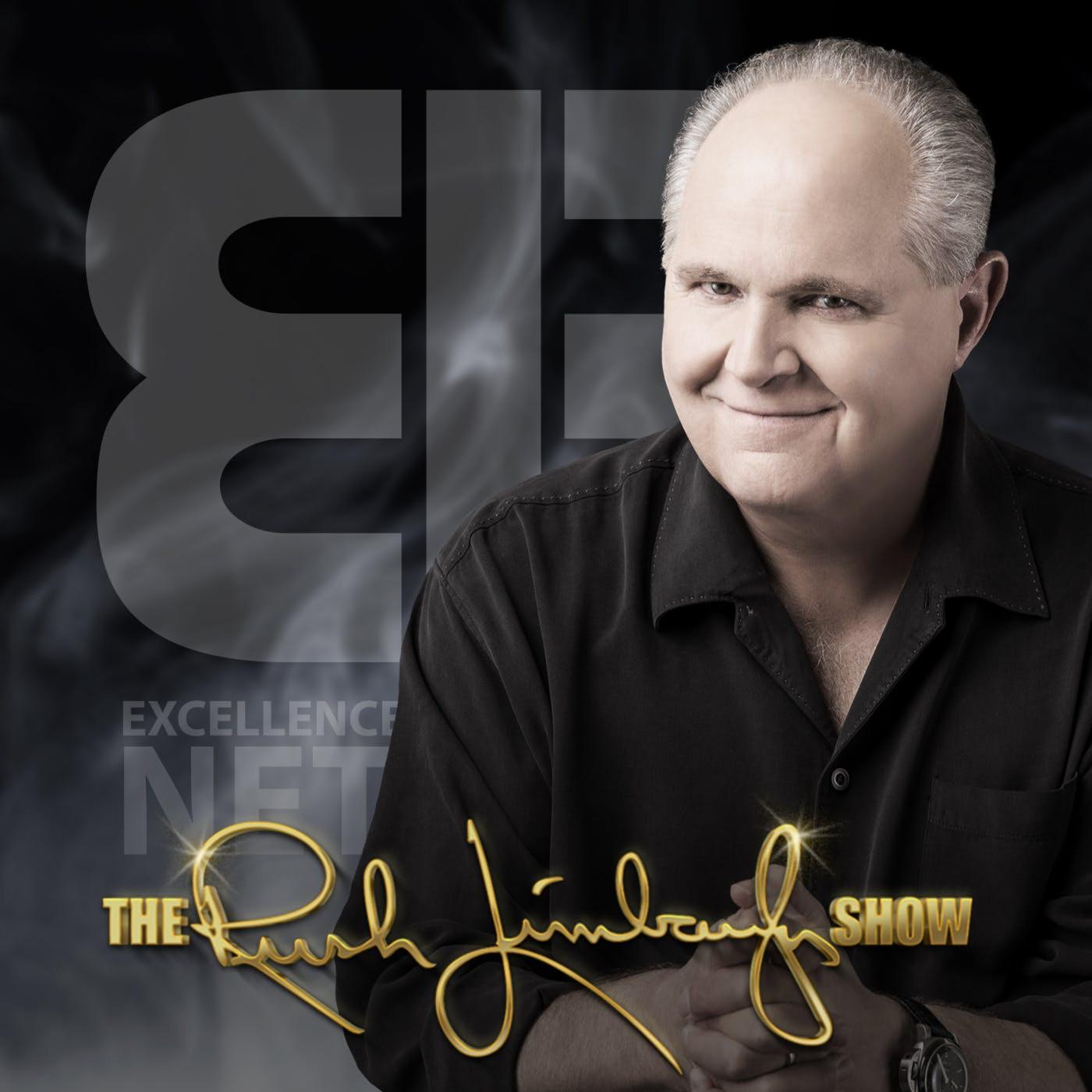 The Rush Limbaugh Show Podcast - The Clay Travis and Buck Sexton Show ...