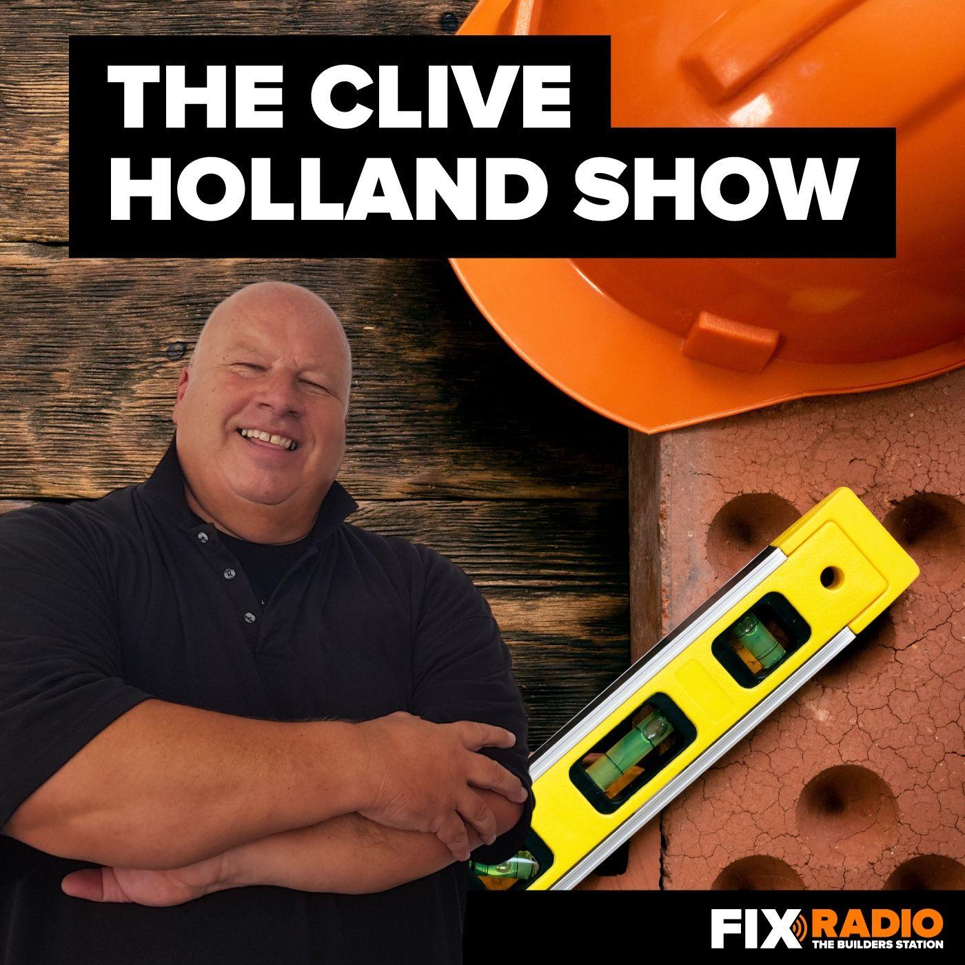 Would You Consider a Four Day Week? - The Clive Holland Show on Fix ...
