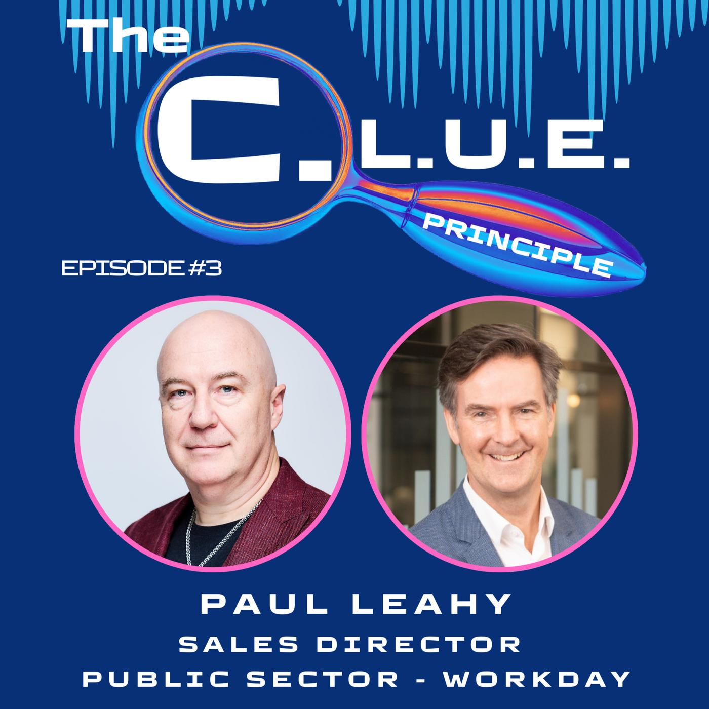 The CLUE Principle with KEVIN O'LEARY - The C.L.U.E. PRINCIPLE (podcast ...