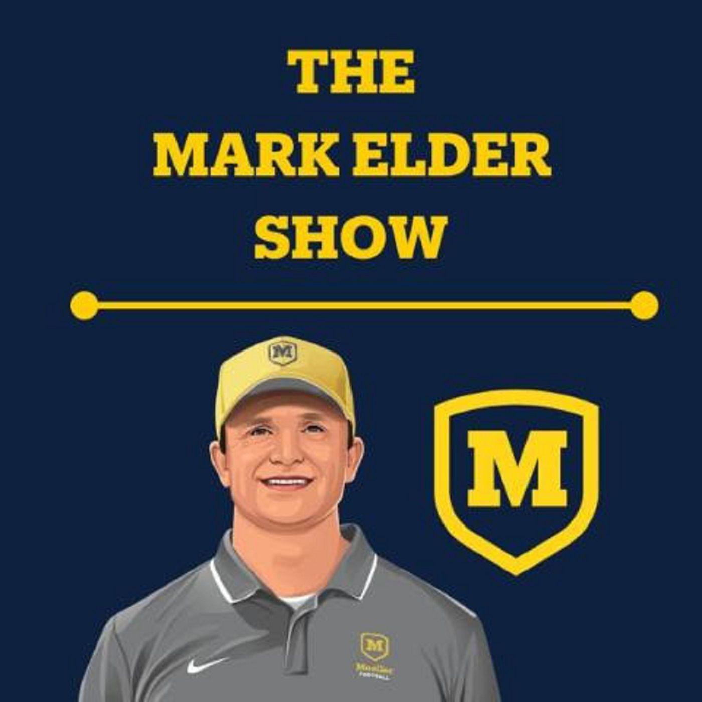 The Coach Mark Elder Show (podcast) - Joe Strecker Productions | Listen ...