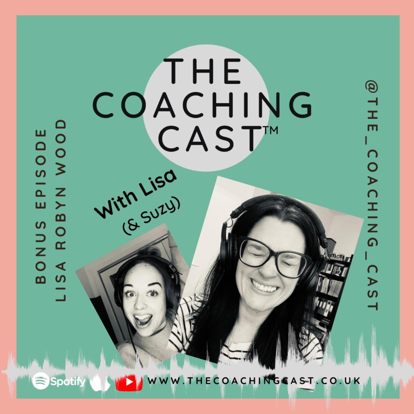 BONUS EPISODE: Meet The Coaching Cast - Lisa Robyn Wood, The Middle ...