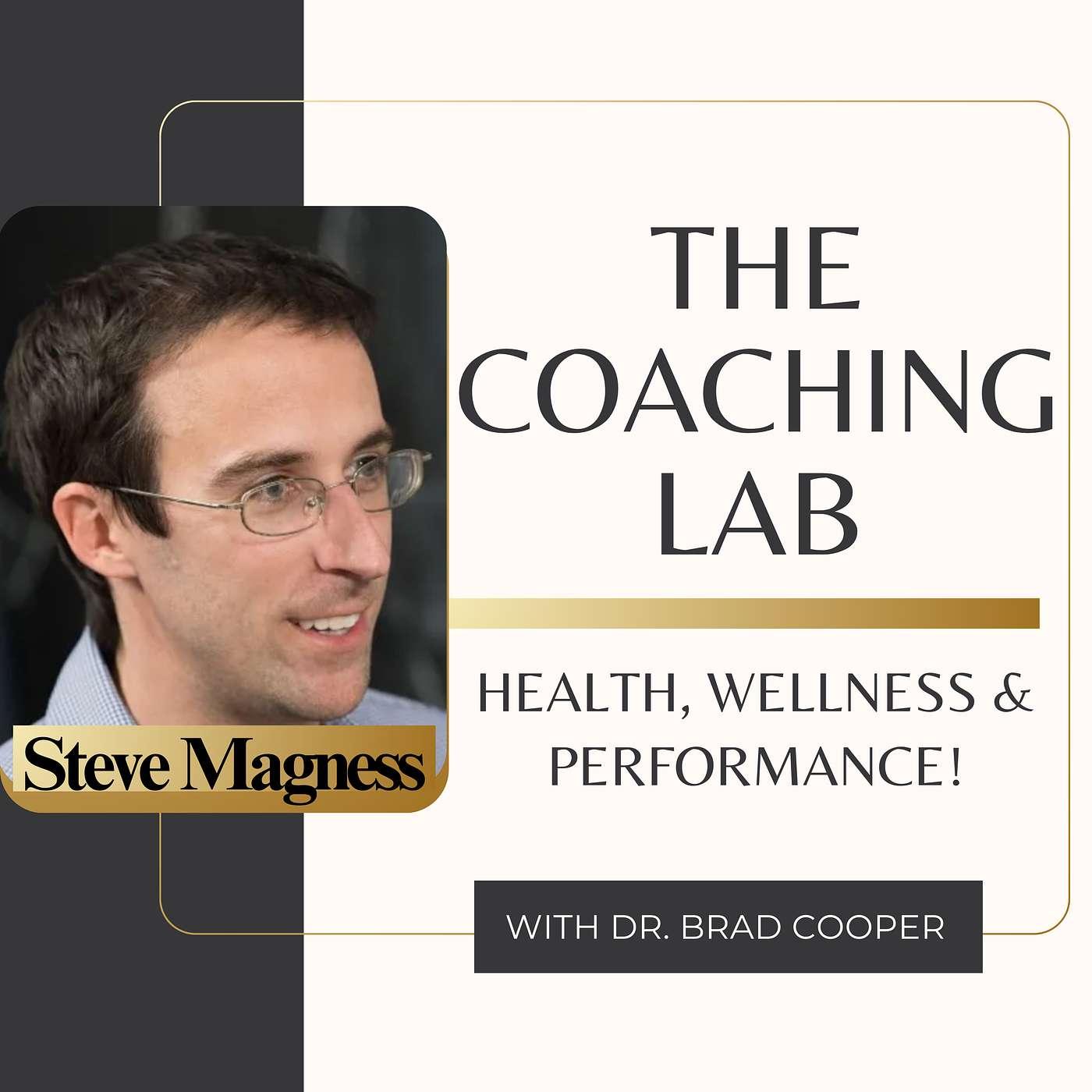 Steve Magness - Win the Inside Game (Part II) - The Coaching Lab ...