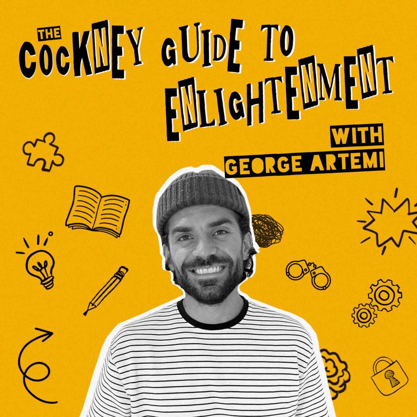 Ronen Levy - The Cockney Guide to Enlightenment (podcast) | Listen Notes
