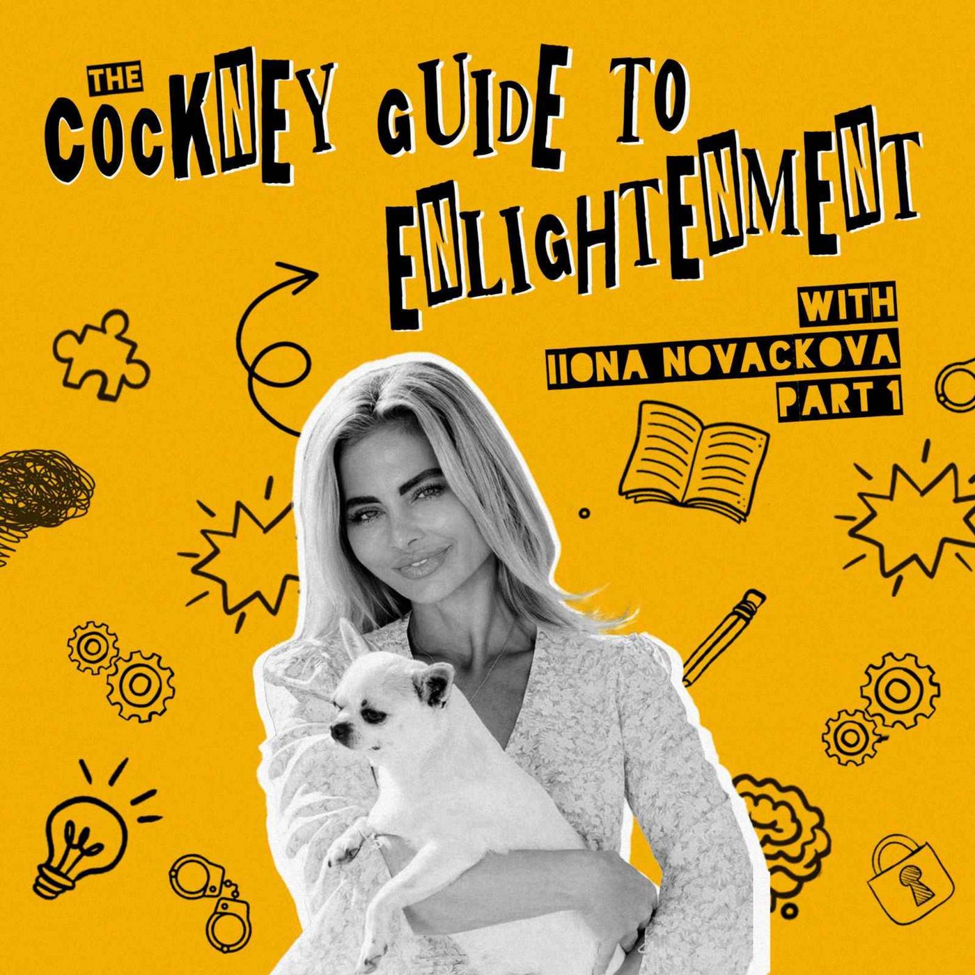 Robert Callander - The Cockney Guide to Enlightenment (podcast ...