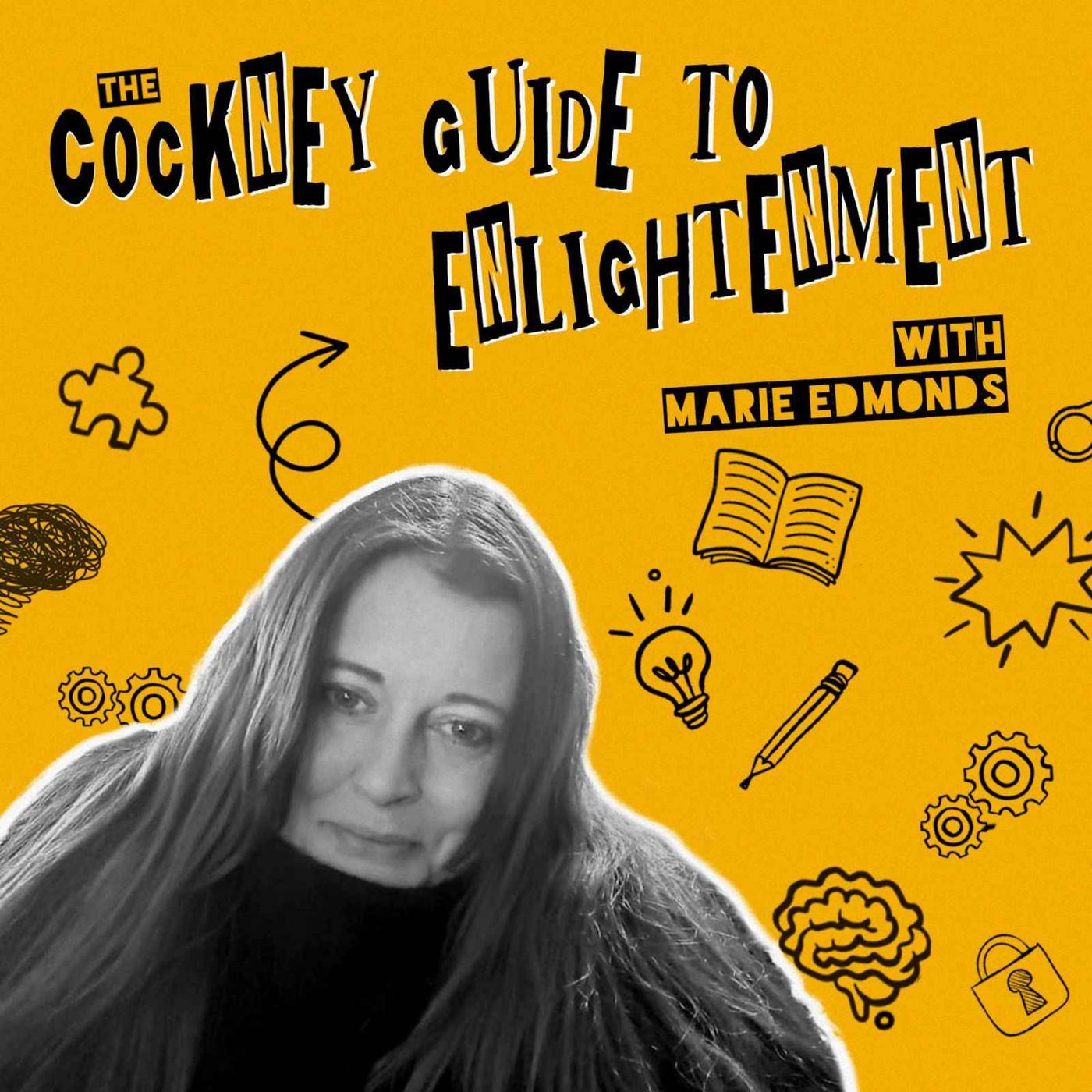 Ronen Levy - The Cockney Guide to Enlightenment (podcast) | Listen Notes