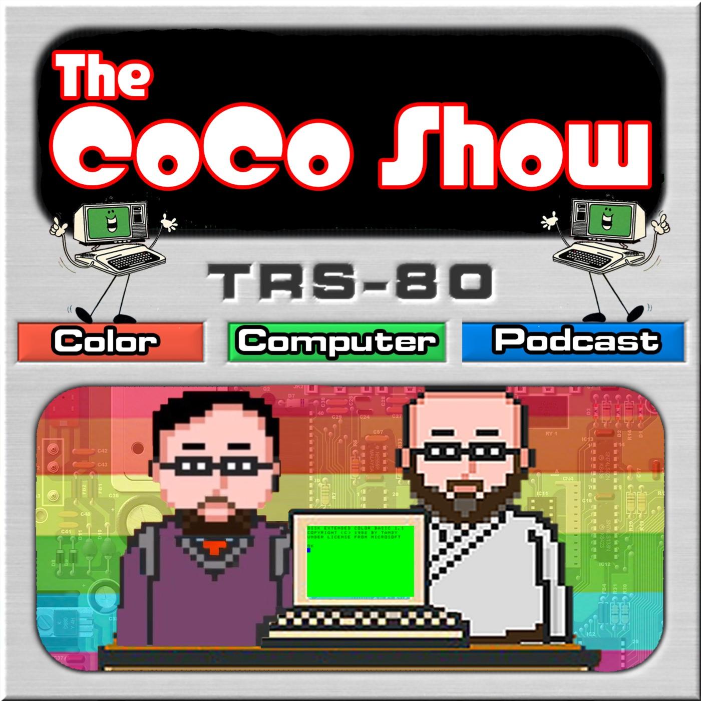 The CoCo Show: A TRS-80 Color Computer Podcast - Amigos Retro Gaming ...