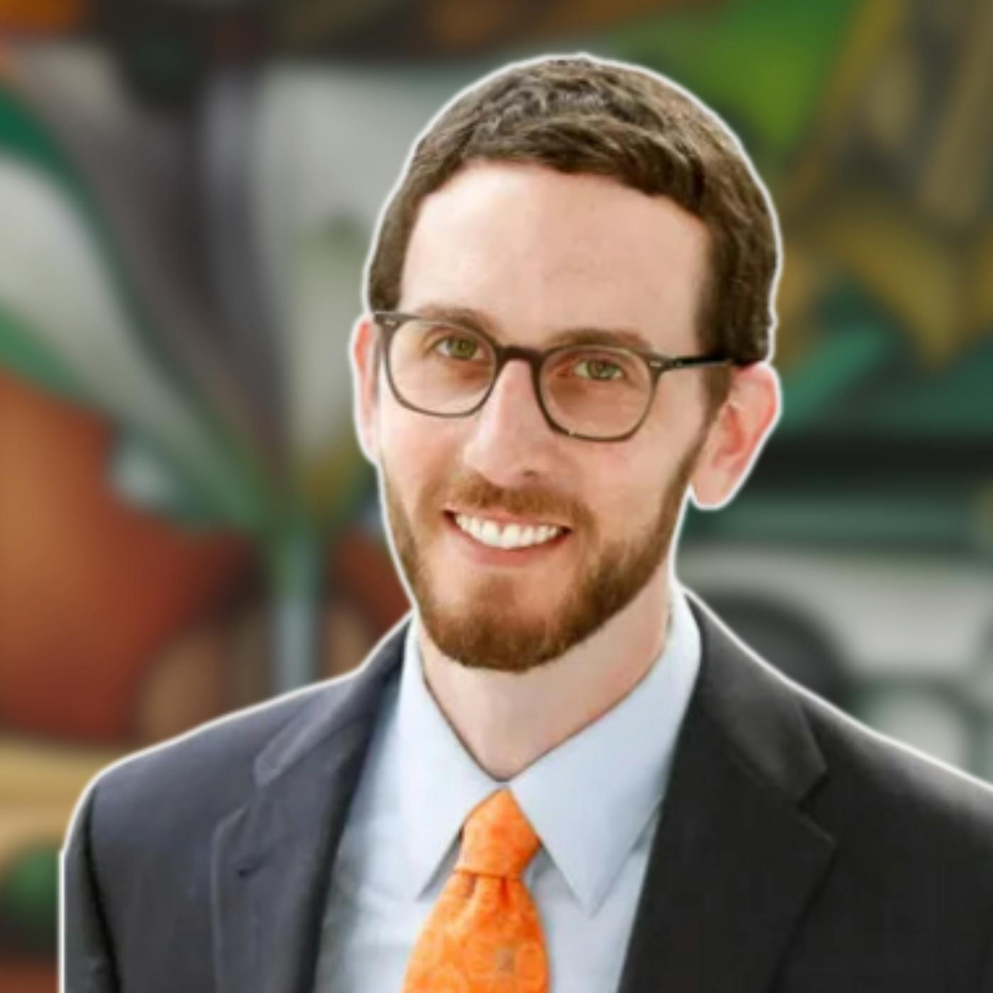 Governing Frontier AI, with CA Senator Scott Wiener, Author of SB 1047 ...