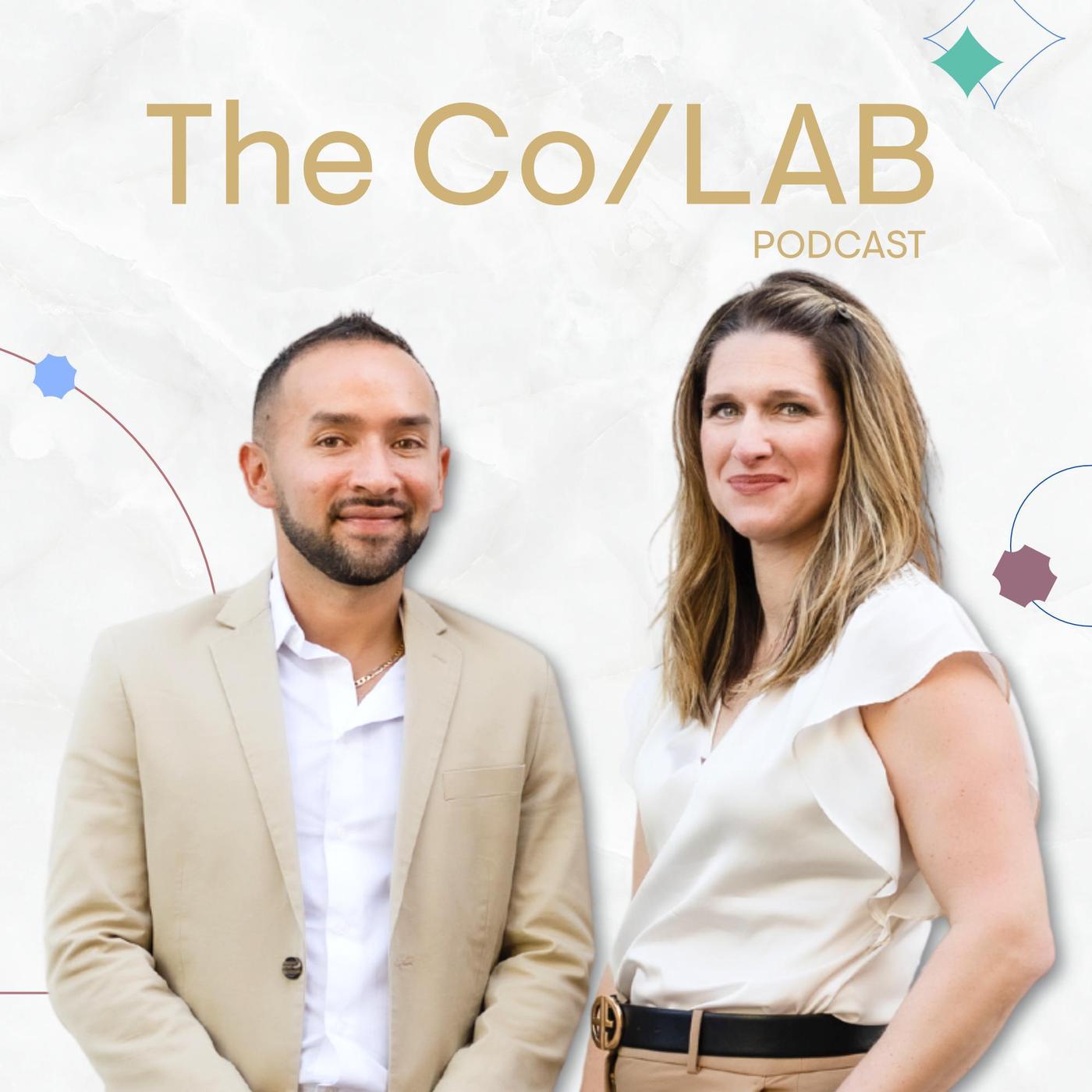 The Co/LAB (podcast) - Megan Marsh and Andres Munar | Listen Notes
