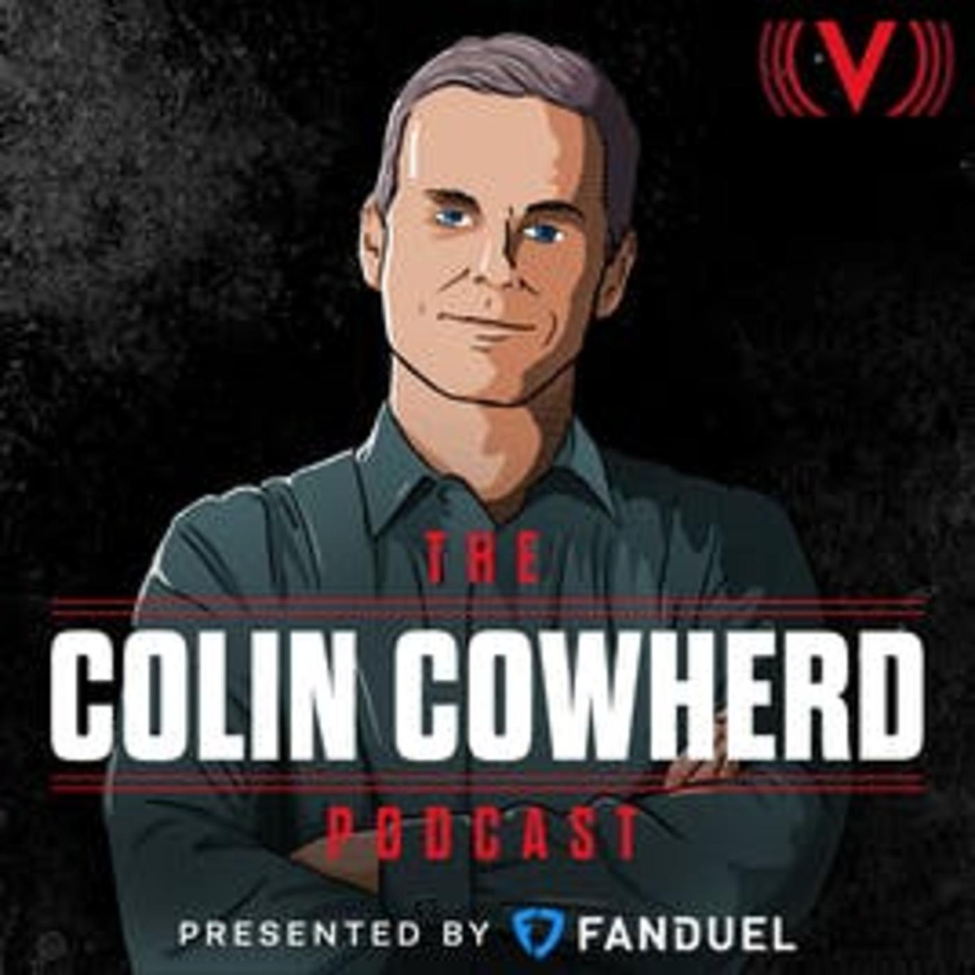 54. NFL Schedule Release Instant Reaction! - The Colin Cowherd Podcast ...