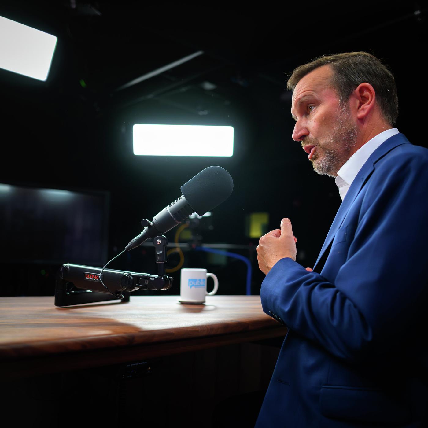 First Colin takes your calls and then Senator Chris Murphy does ...