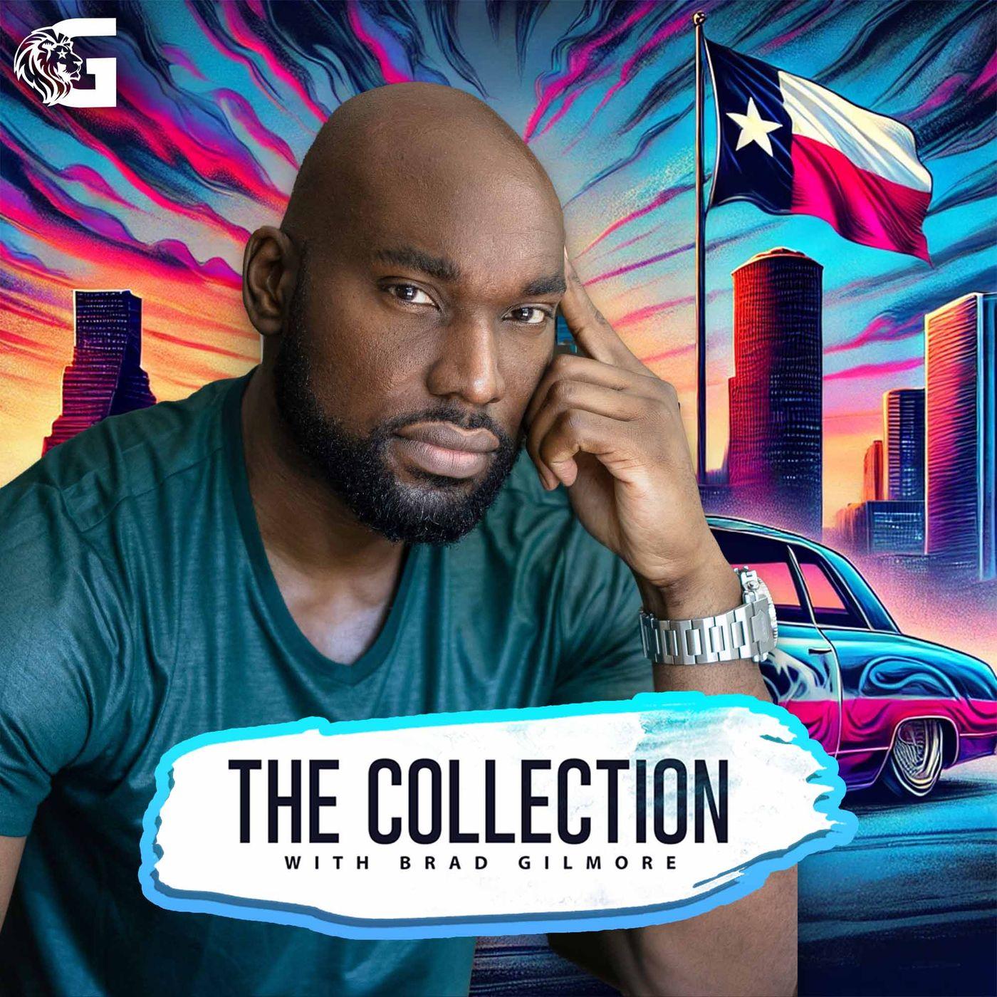 Chidi Ajufo, "A Working Man" - The Collection with Brad Gilmore ...