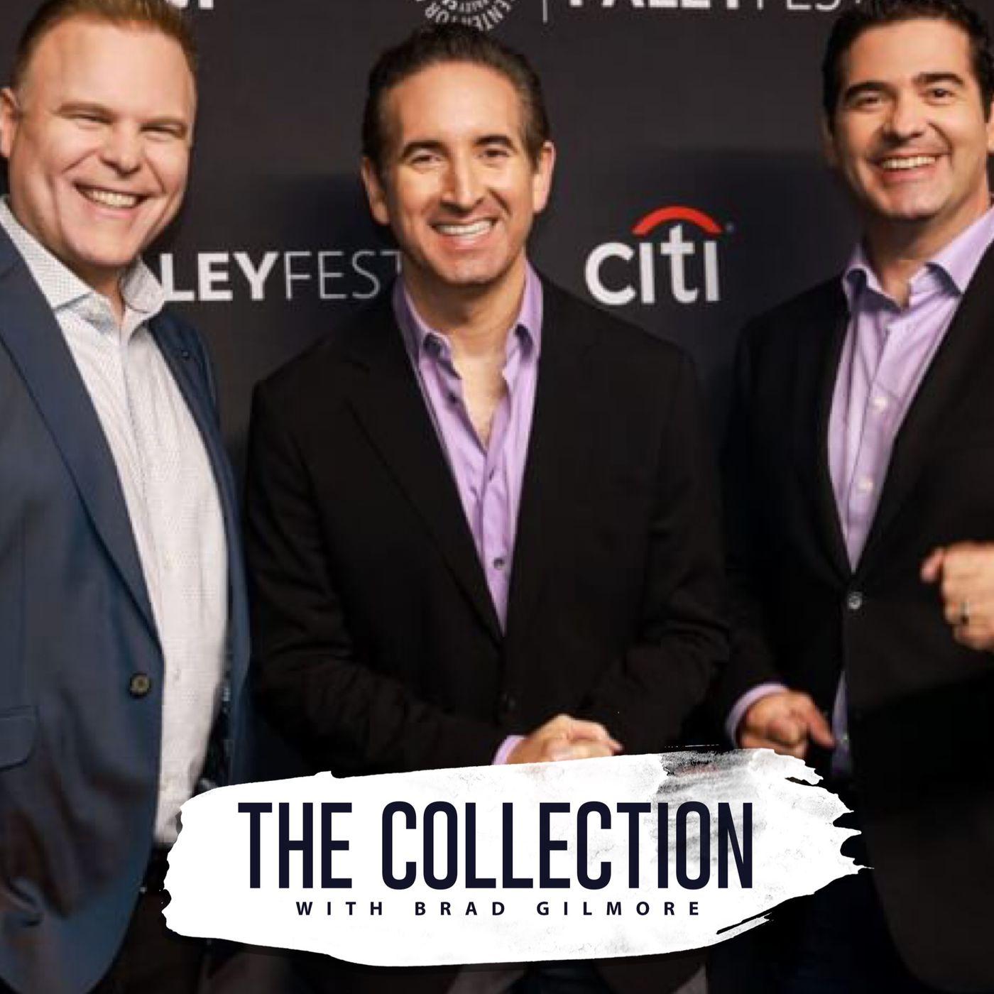 Jon Hurwitz, Hayden Schlossberg and Josh Heald, "Cobra Kai" | Listen Notes