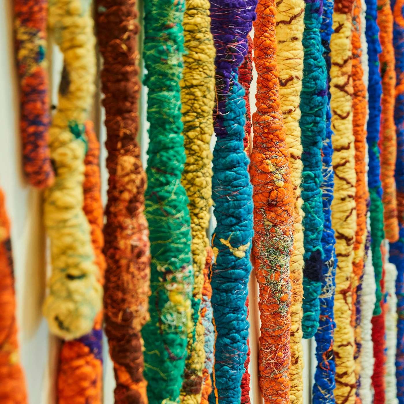Sheila Hicks: The Universal Language of Textiles - The Collectors' Edge ...