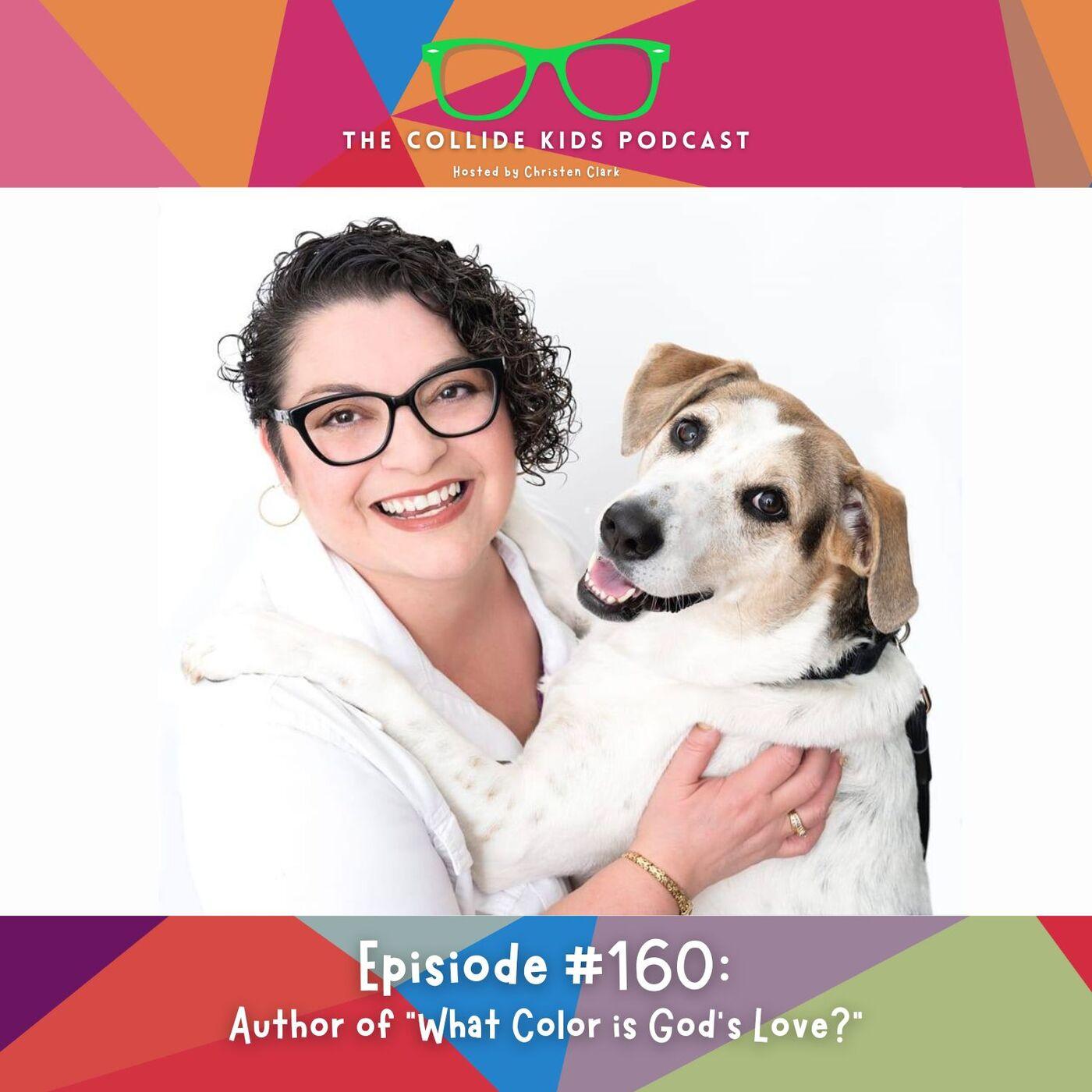 How to Draw the Bible Verse w/ Julie Parido - The Collide Kids Podcast ...