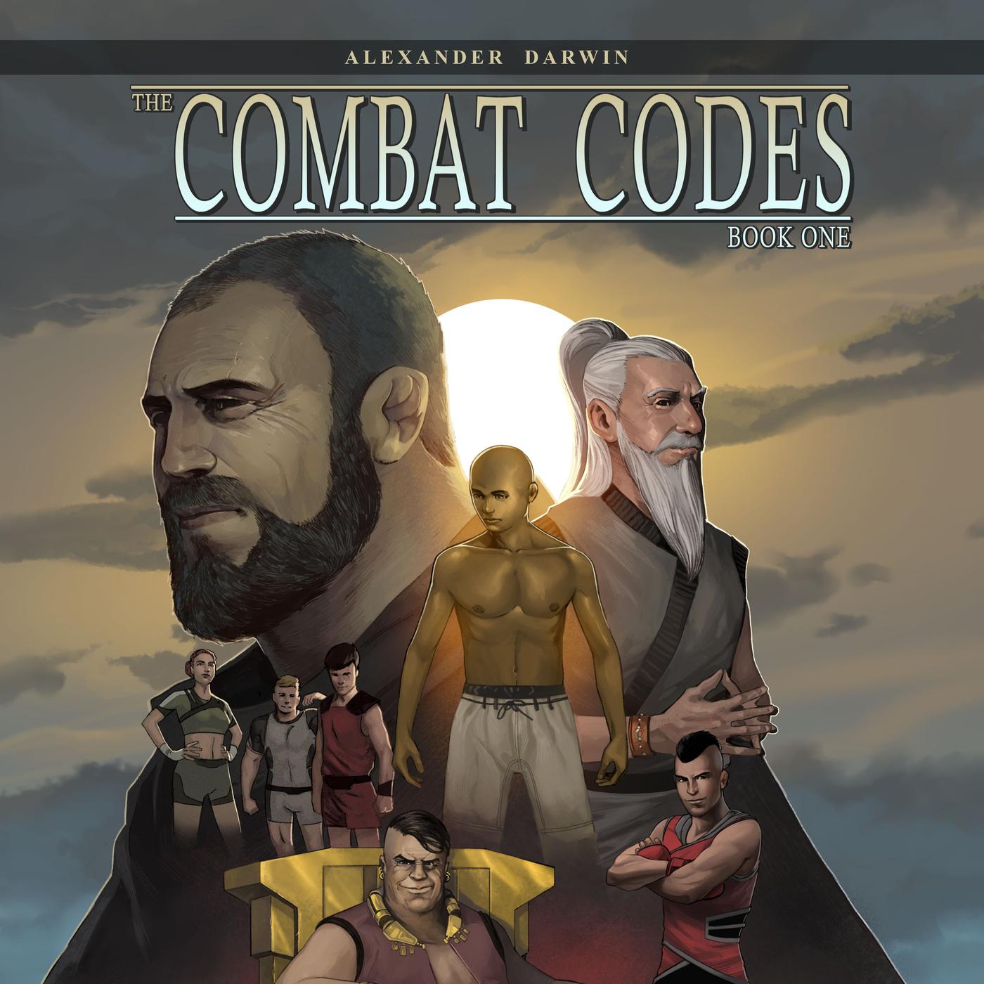 01 The Combat Codes - Chapter 1 - The Combat Codes (podcast) | Listen Notes