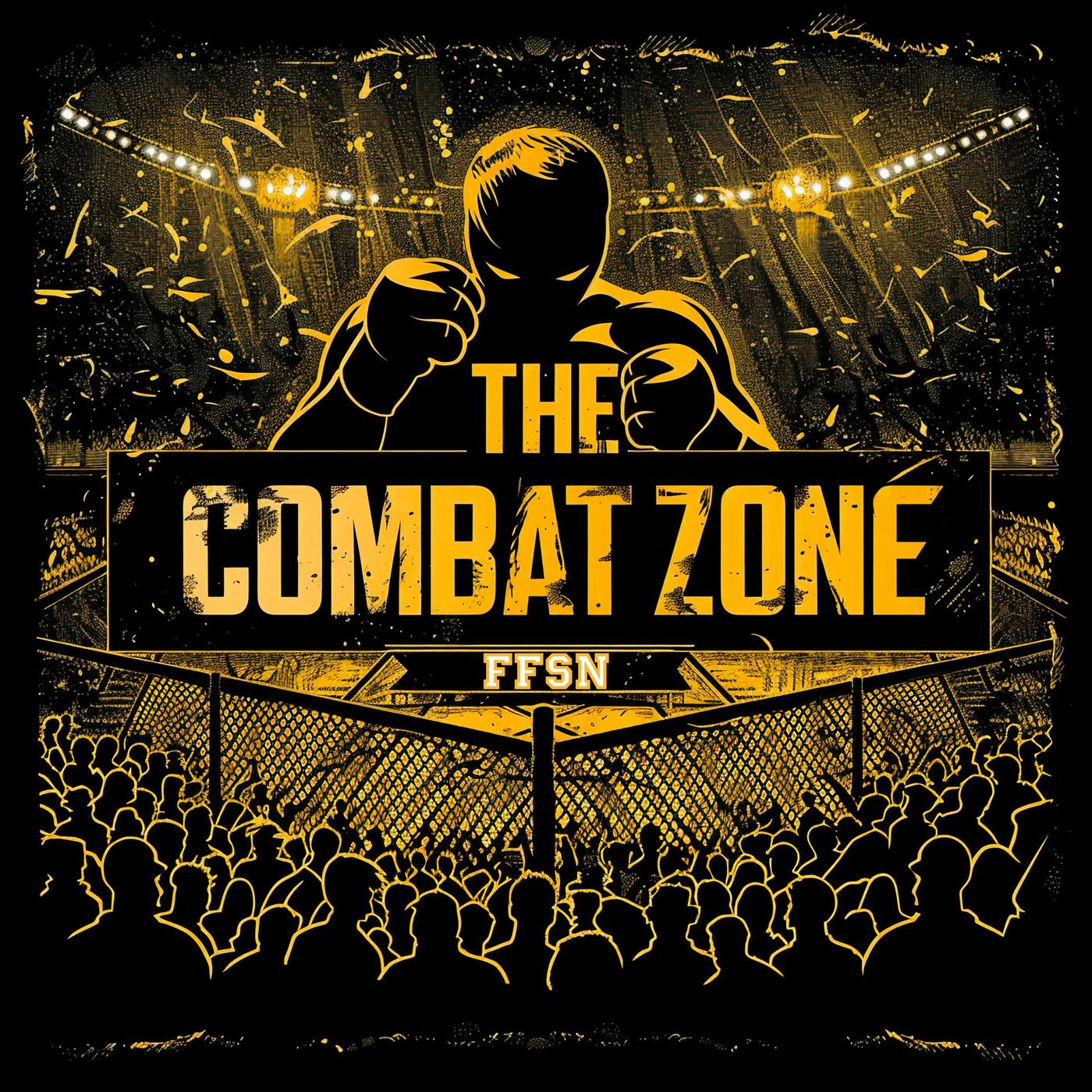THE COMBAT ZONE: MMA NEWSROOM 5/6/24 - The Combat Zone: All things MMA ...